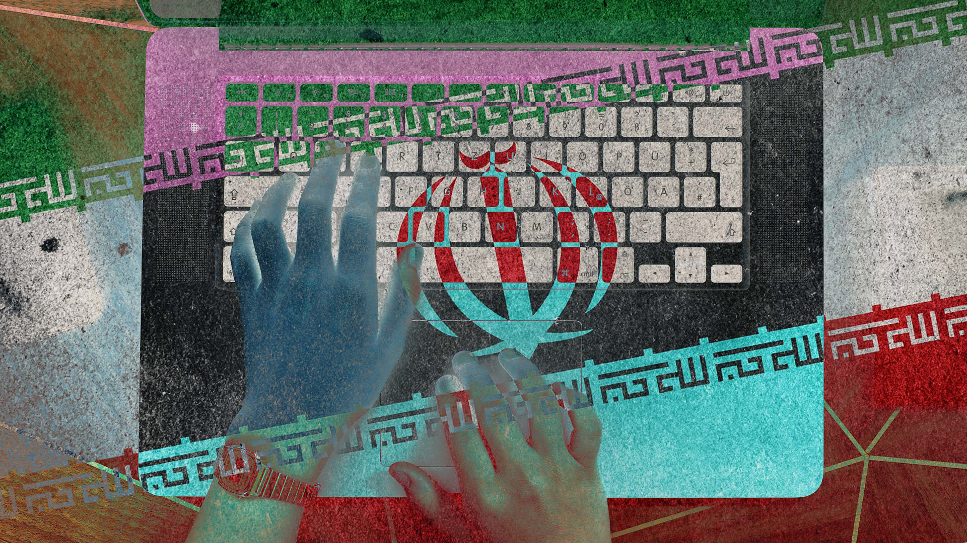 'We're always ready': Would the U.S. win a cyberwar with Iran? - Fast ...