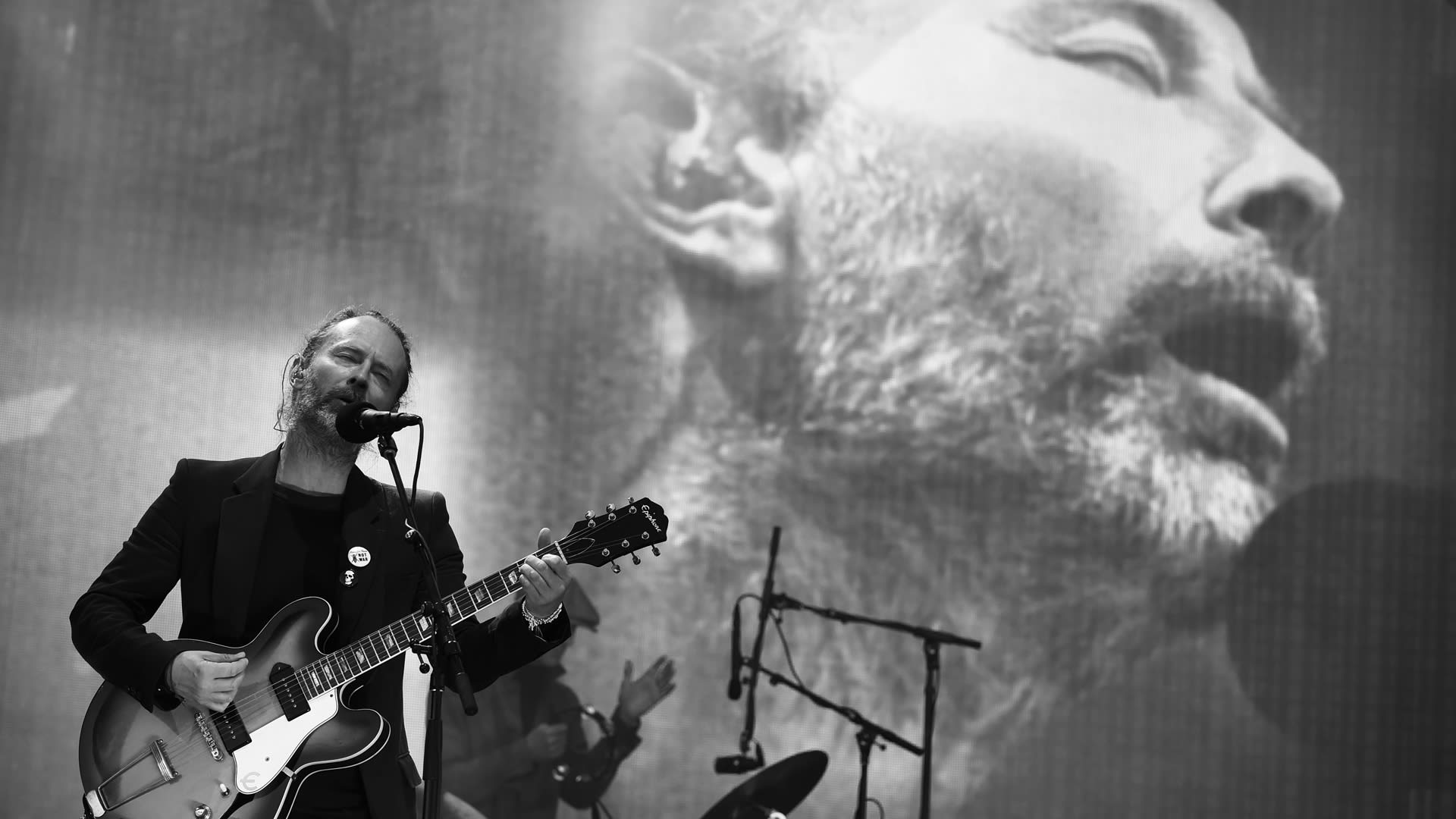 Radiohead creates a digital public library so you can stream their deep ...