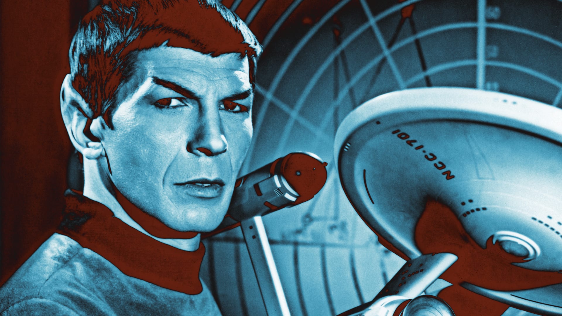 Trump's Space Force logo is a total rip-off of 'Star Trek' and NASA ...