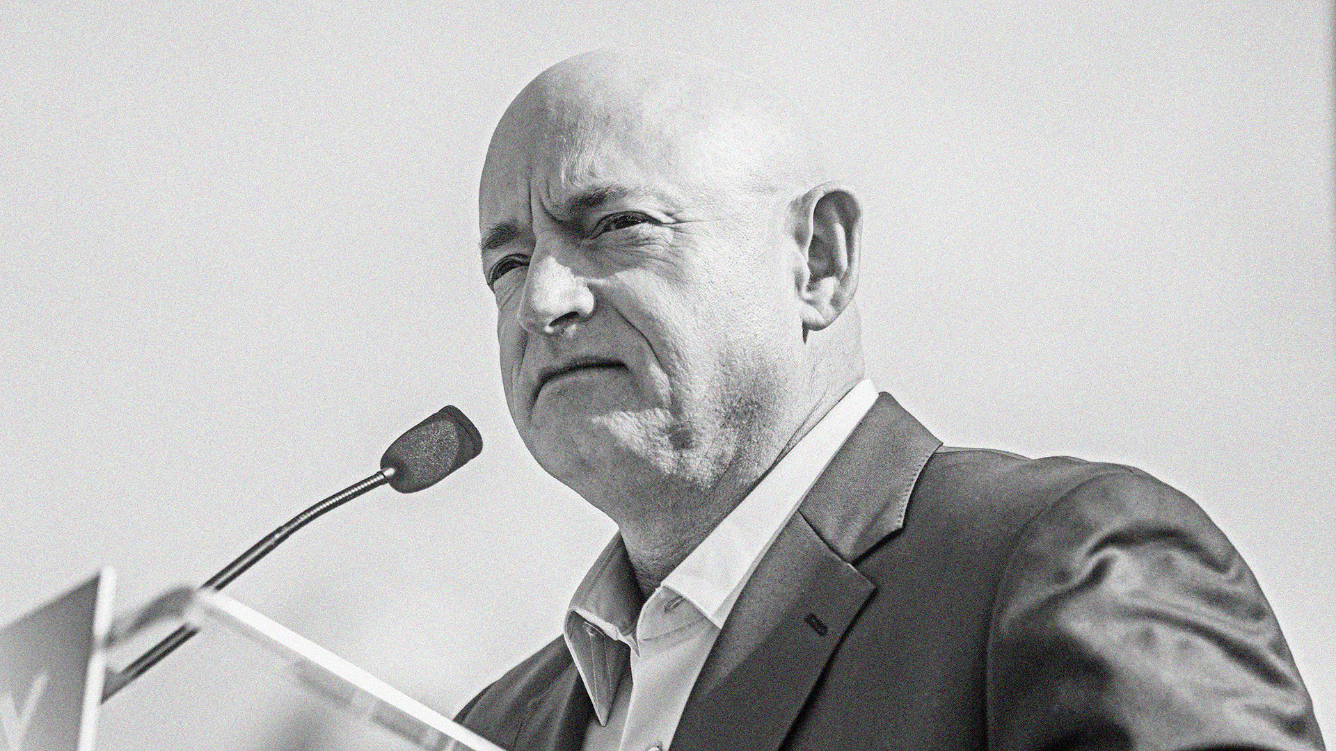 What to know about Mark Kelly, the former NASA astronaut taking on CNN ...