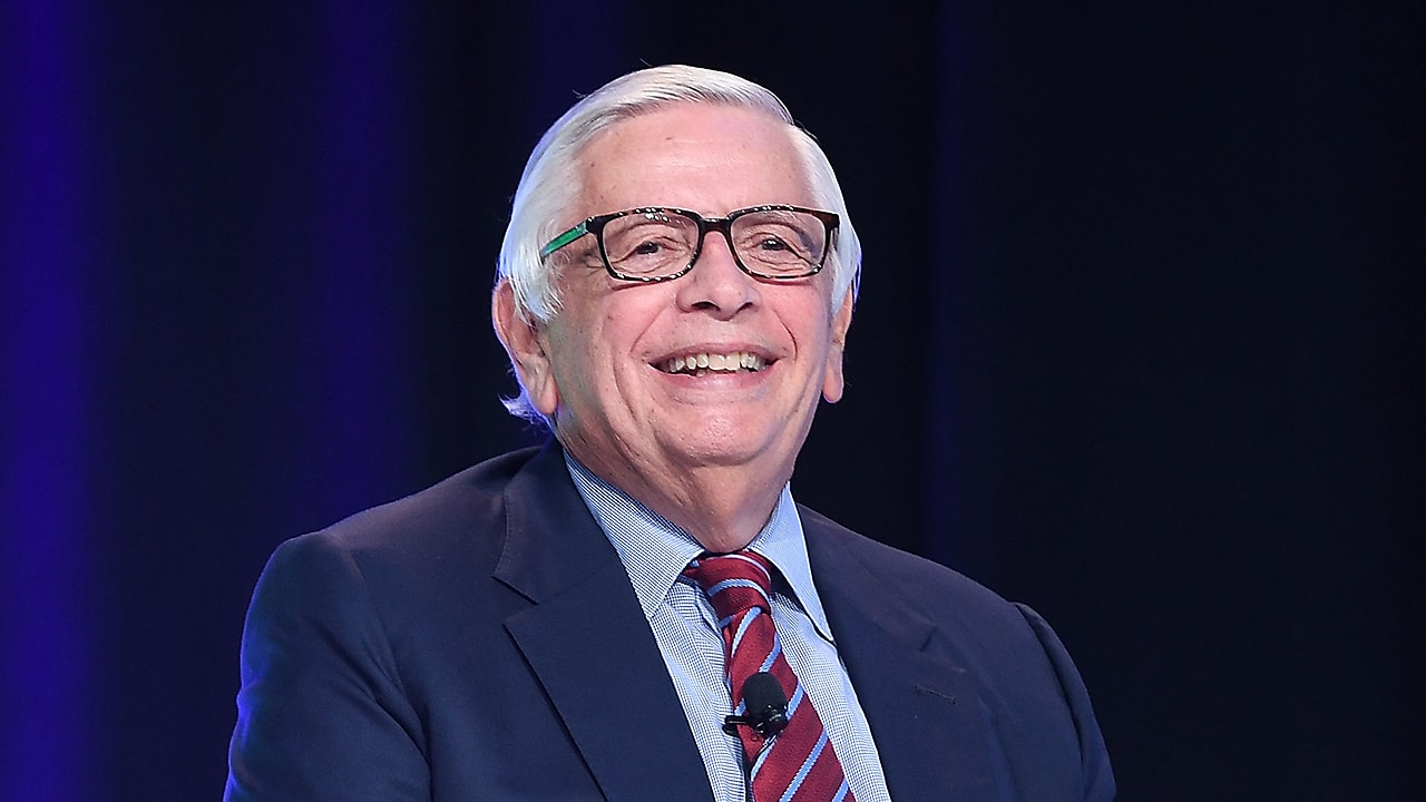 David Stern, the NBA's longest-serving commissioner, dies at 77 - Fast ...