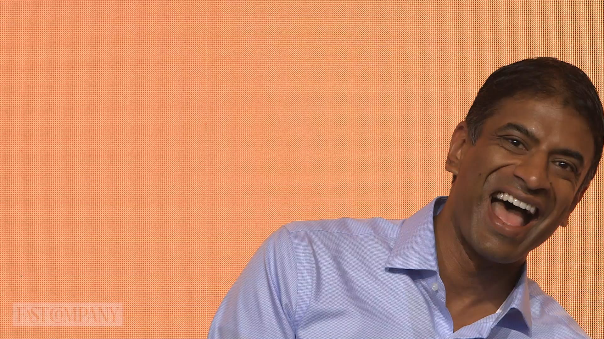 The phenom of Big Pharma says 'self-disruption' is key to success as a ...