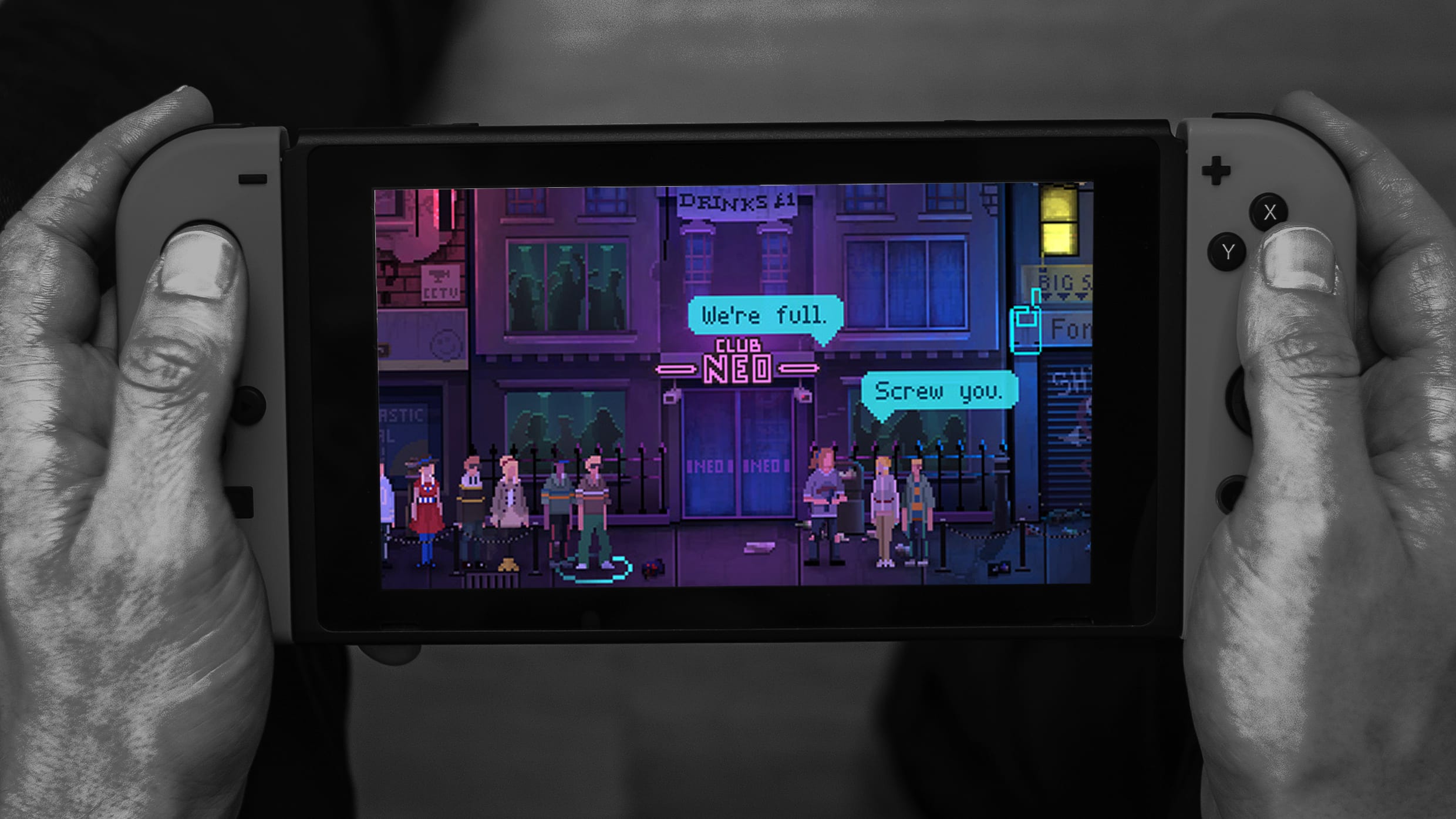 The world's least fun video game is also the most enlightening - Fast ...