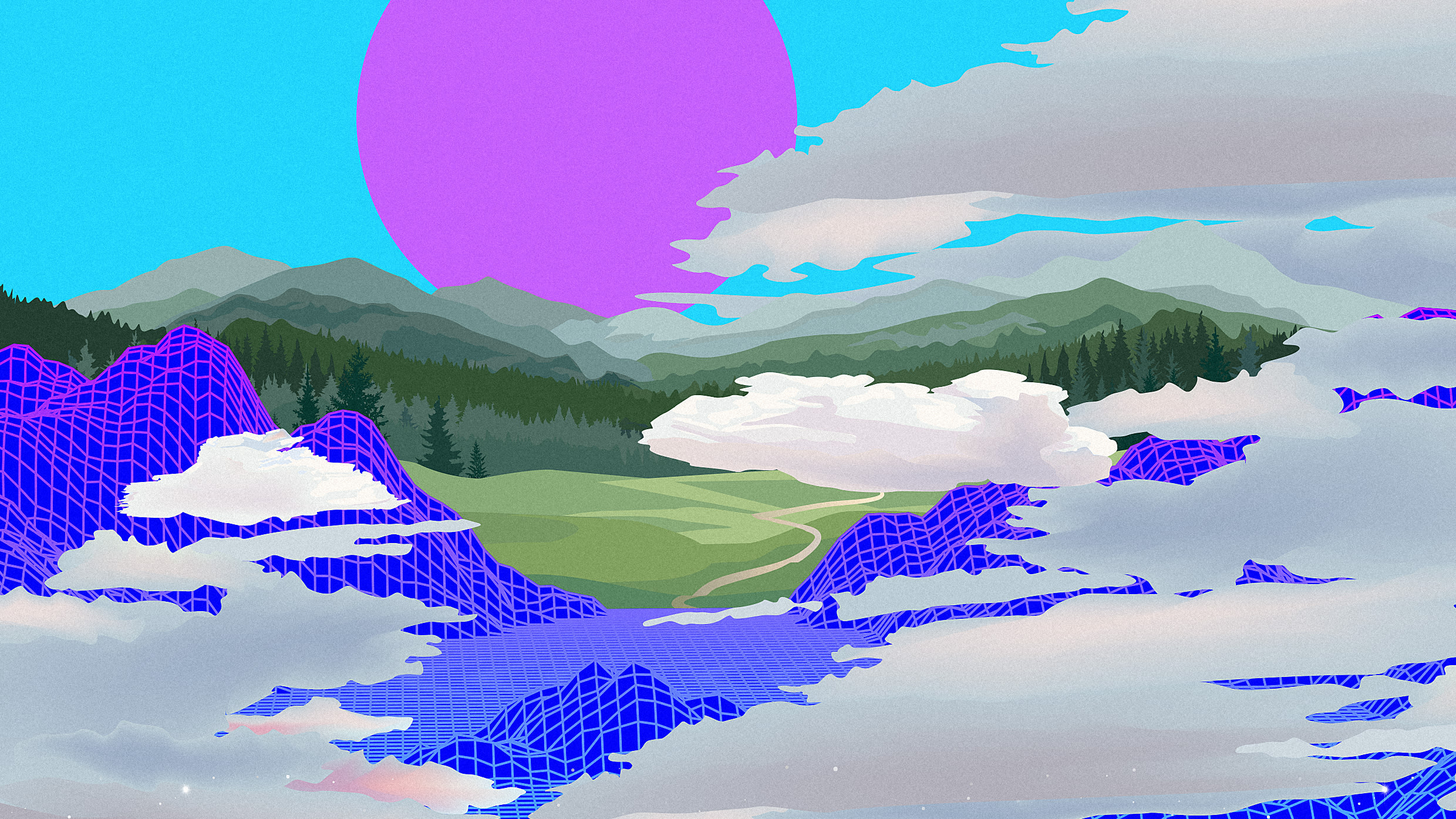 What the world could look like in 2050 if we do everything right on ...