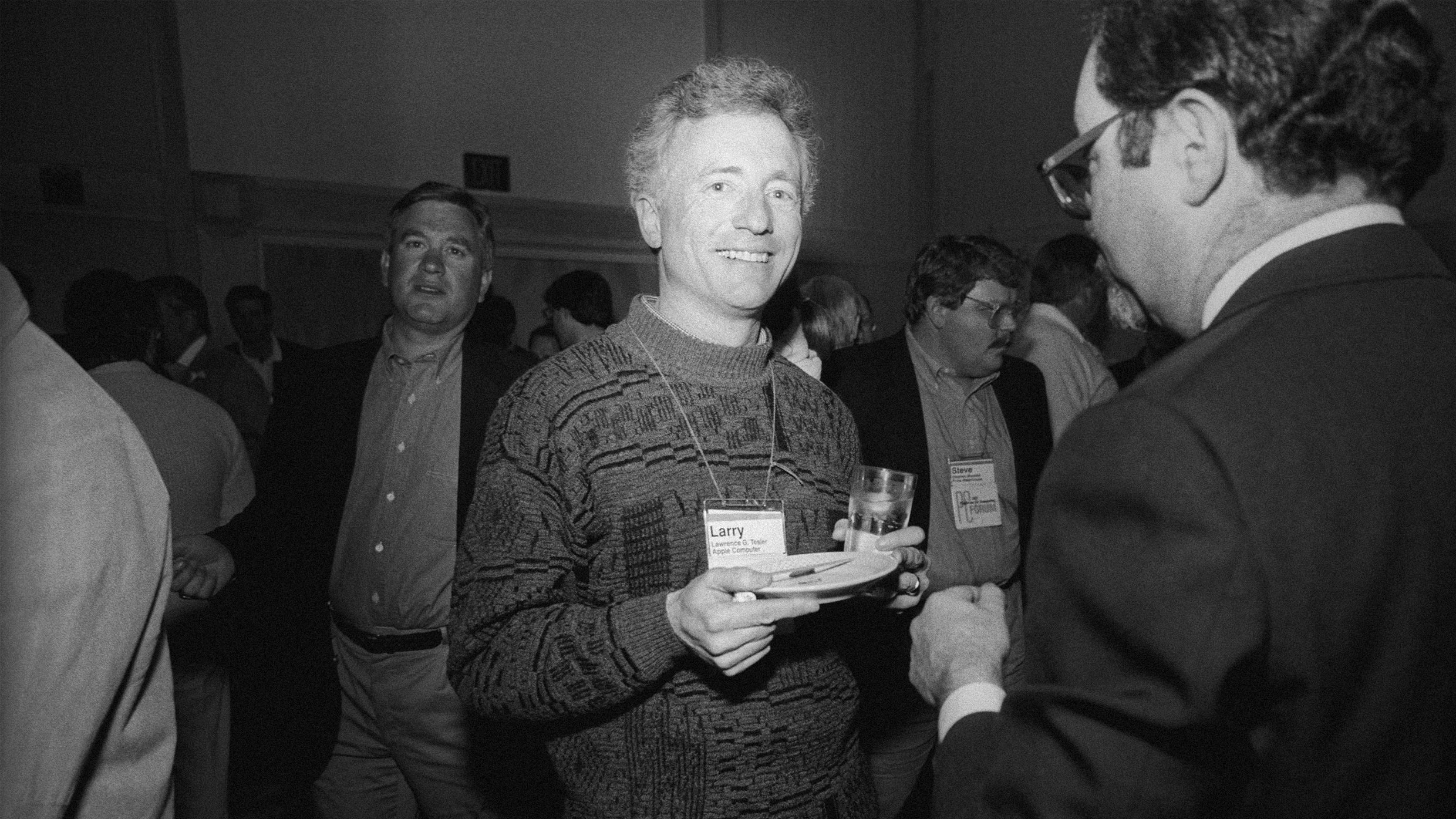 A tribute to Larry Tesler, the father of user-friendly design - Fast ...