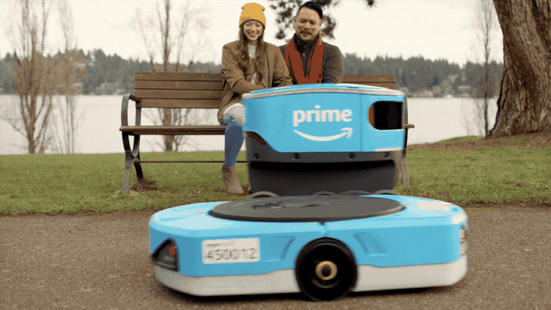 Amazon wants its employees to know they're not robots, so it made a ...