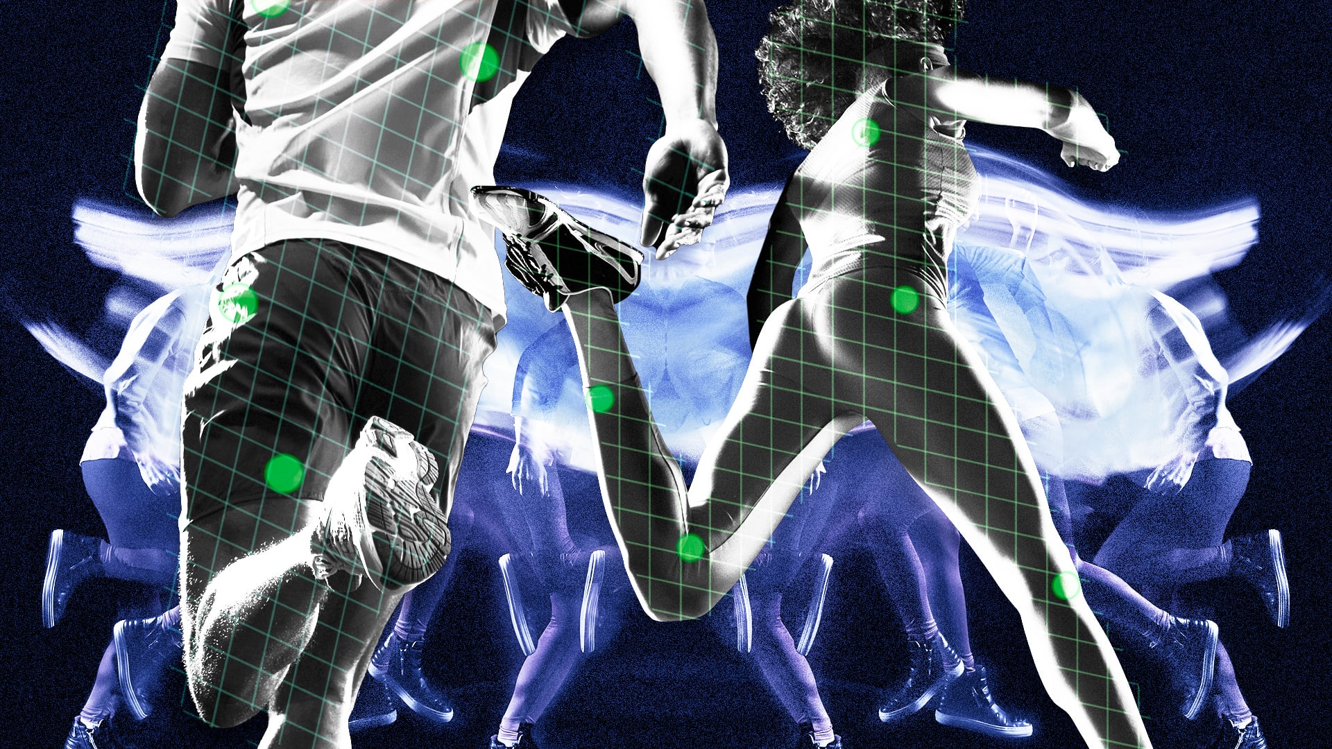 The next big thing in sports? Clothes that give you perfect form - Fast ...