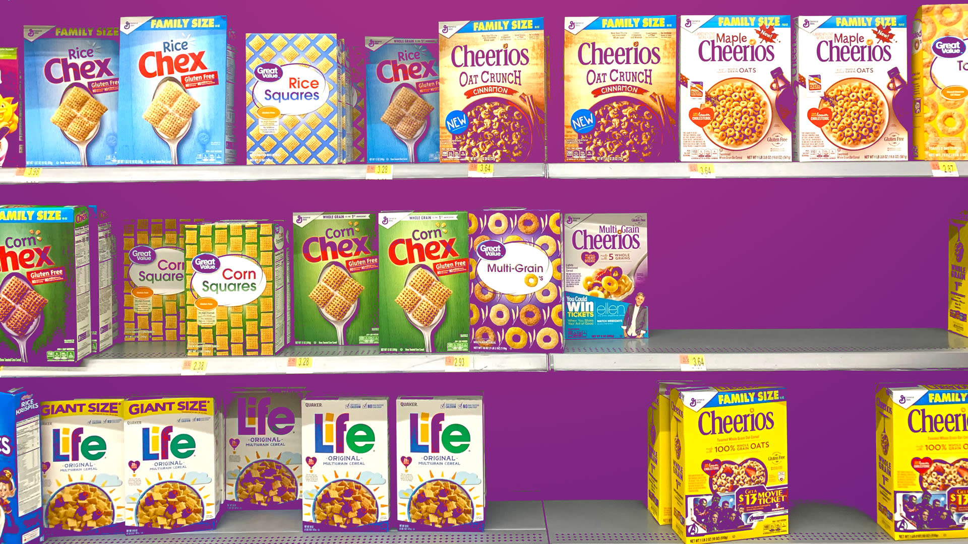 Most grocery stores fail to tell customers about food recalls. Here's ...