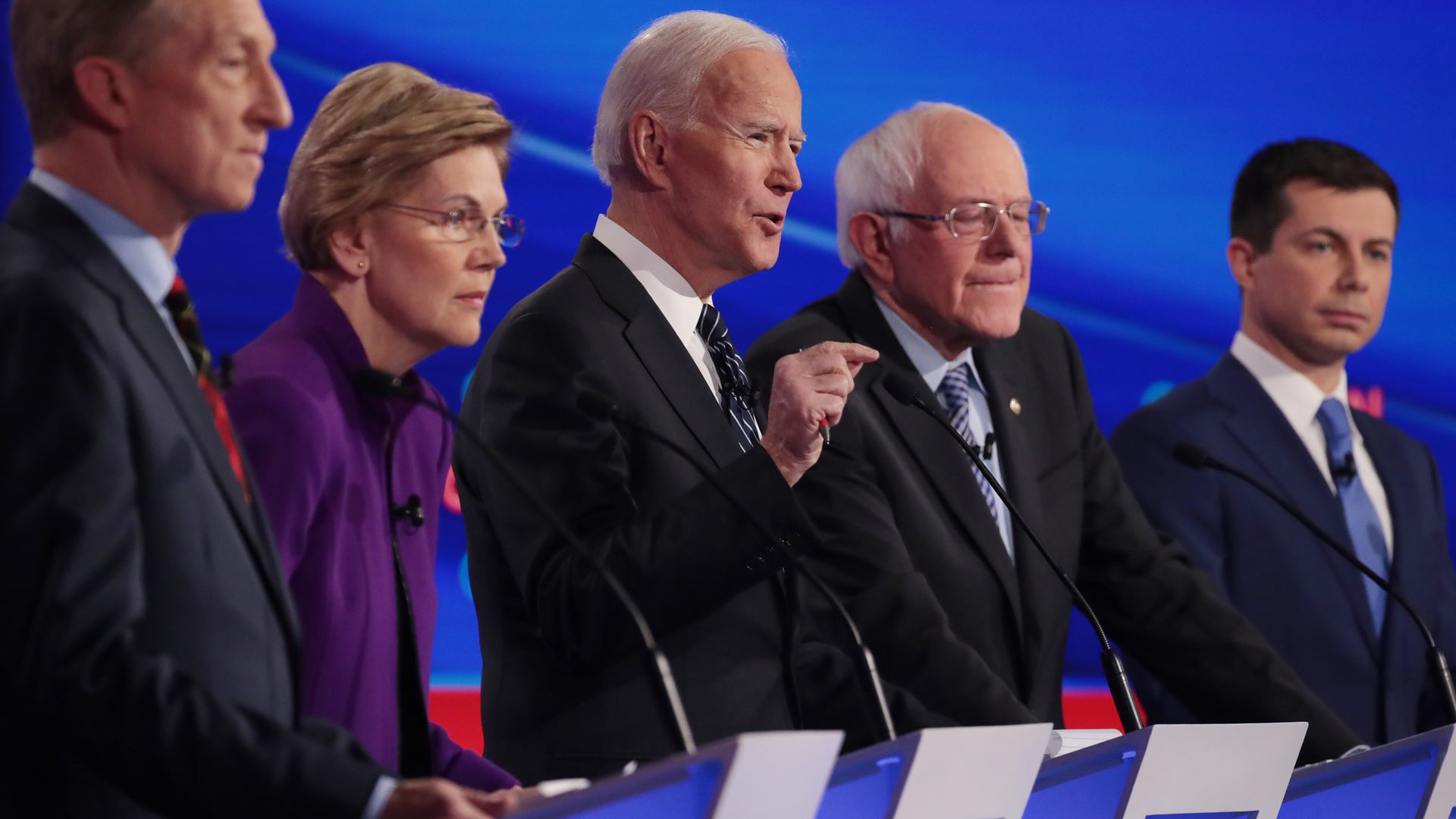 How to watch the 2020 Democratic debate on ABC live for free without ...