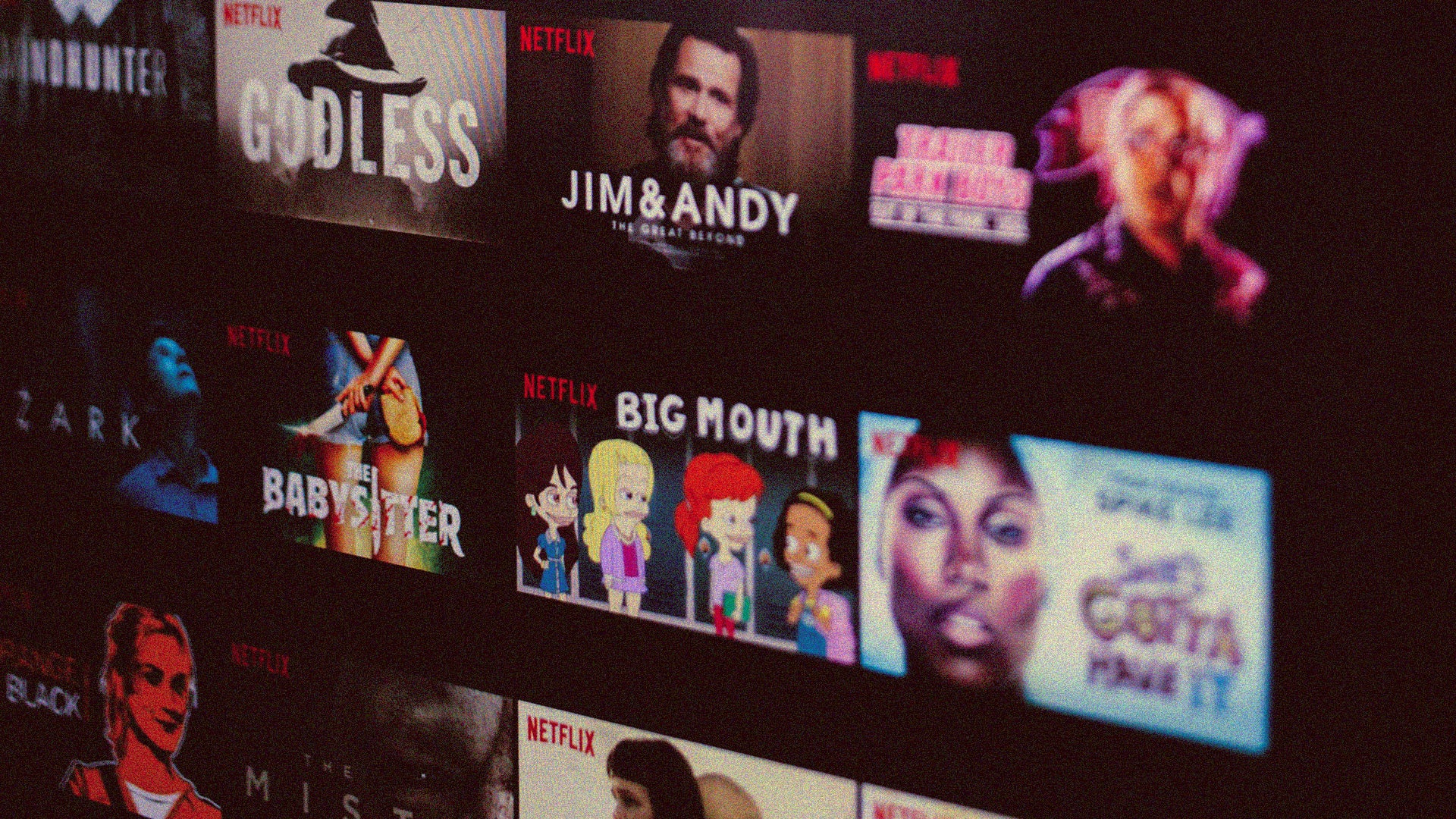 These are the movies Netflix has removed due to government demands ...