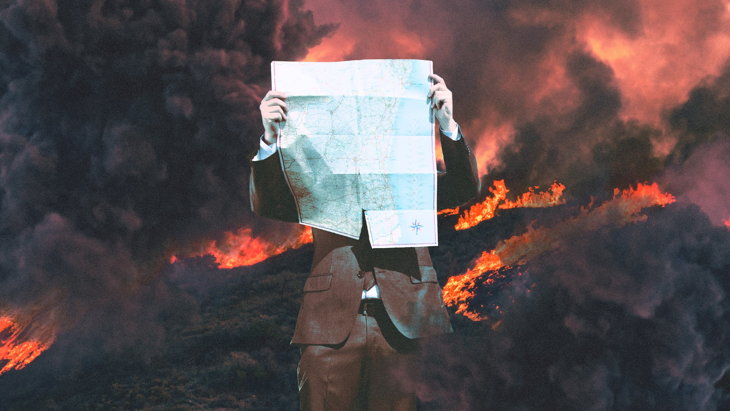 How maps tracking climate disasters fall short—and endanger lives ...