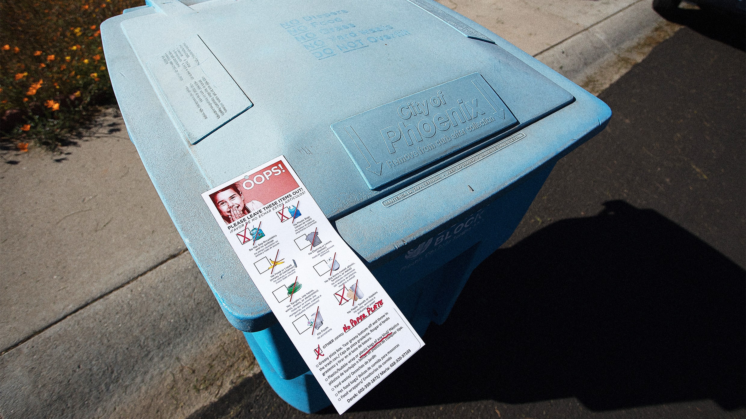 How America's least sustainable city learned to love recycling - Fast ...