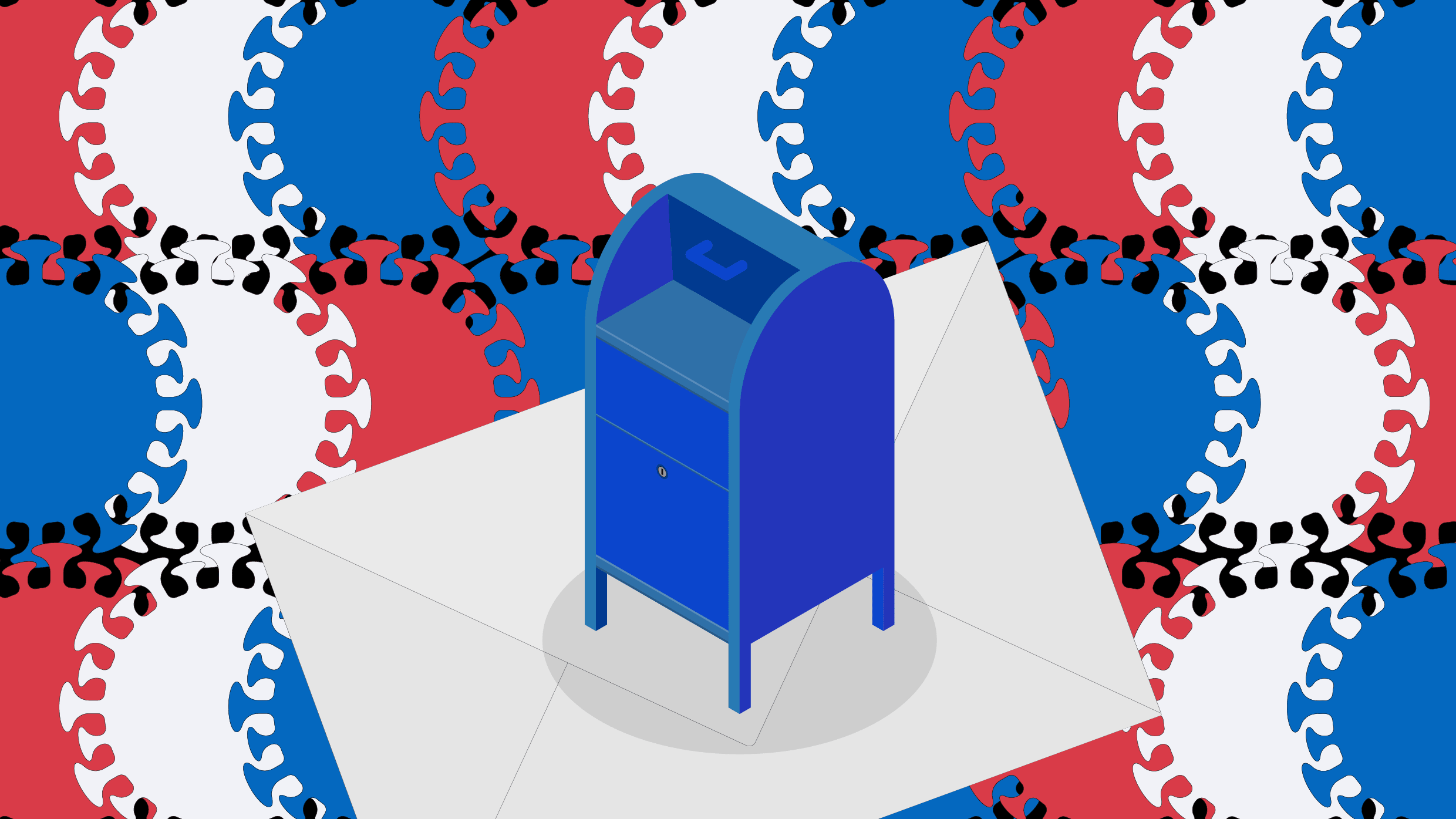 Don't lick the envelopes! How Washington is preparing its primary for ...