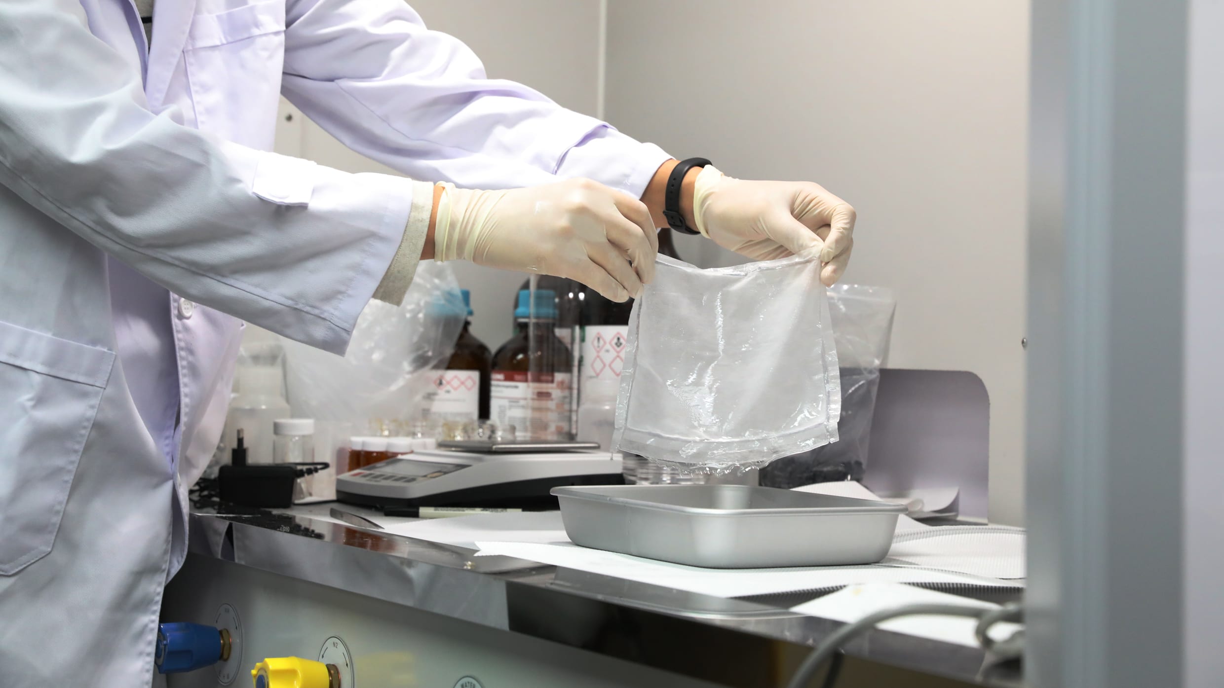 These face masks are designed to be washed and reused - Fast Company