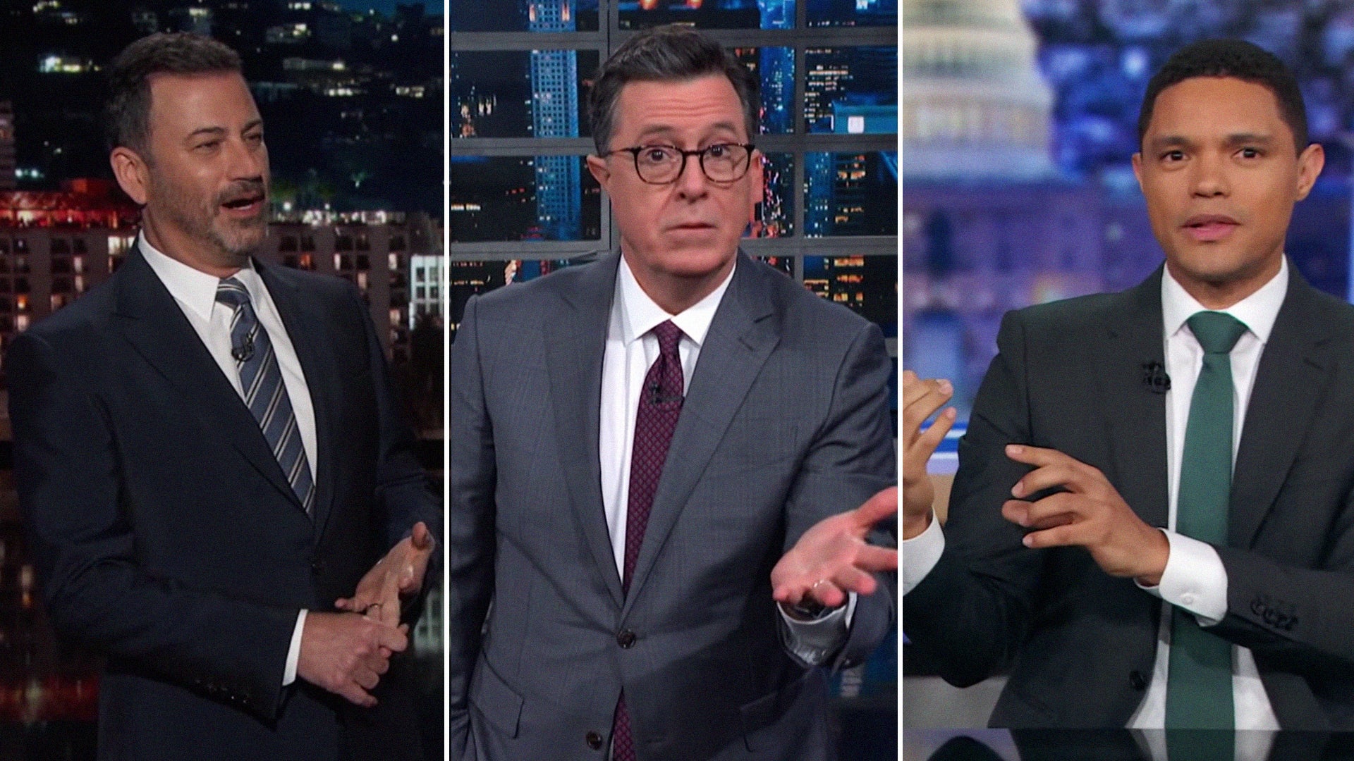 Here's which late-night host had the absolute worst take on Super ...