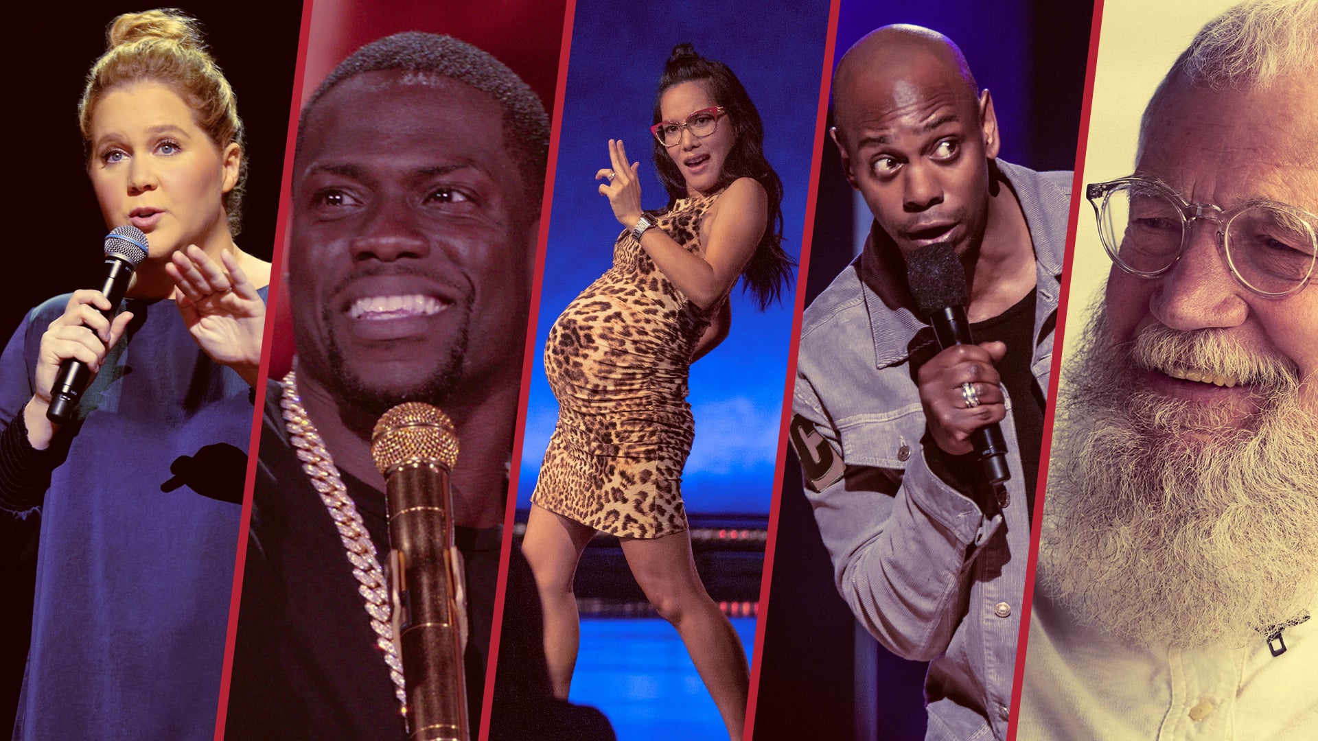 Netflix steps into live events with its inaugural Netflix Is a Joke ...