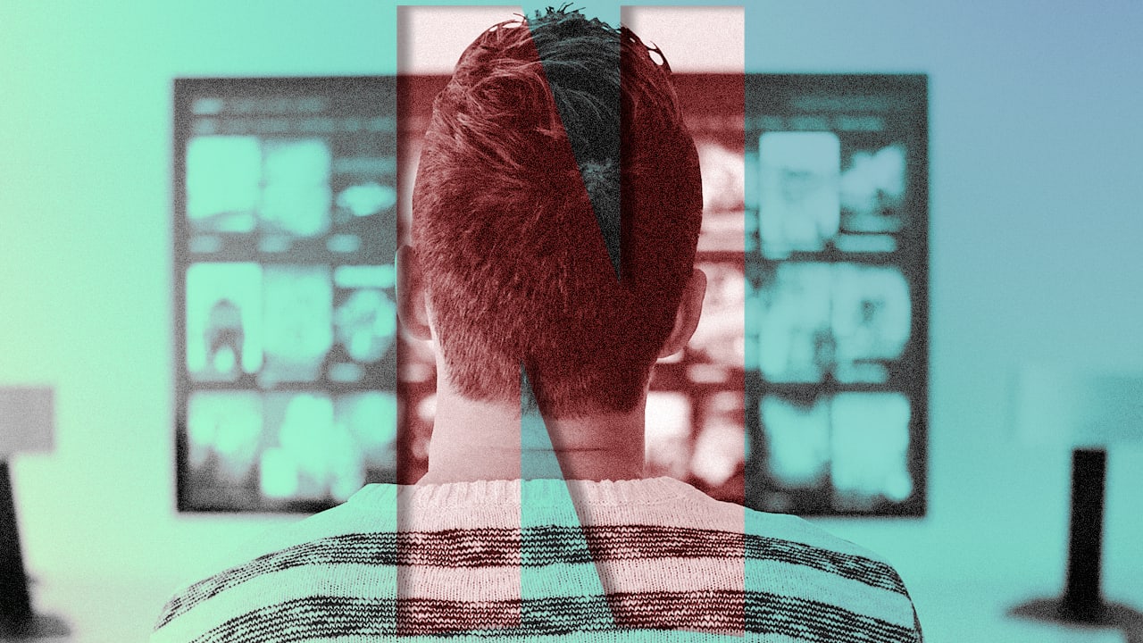 So far, Netflix is surviving the coronavirus crisis better than most ...