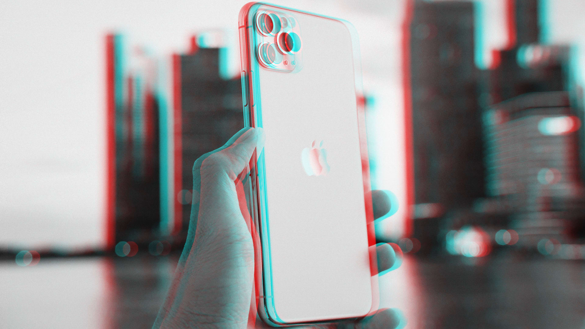 The next iPhone will get a 'world facing' 3D camera - Fast Company