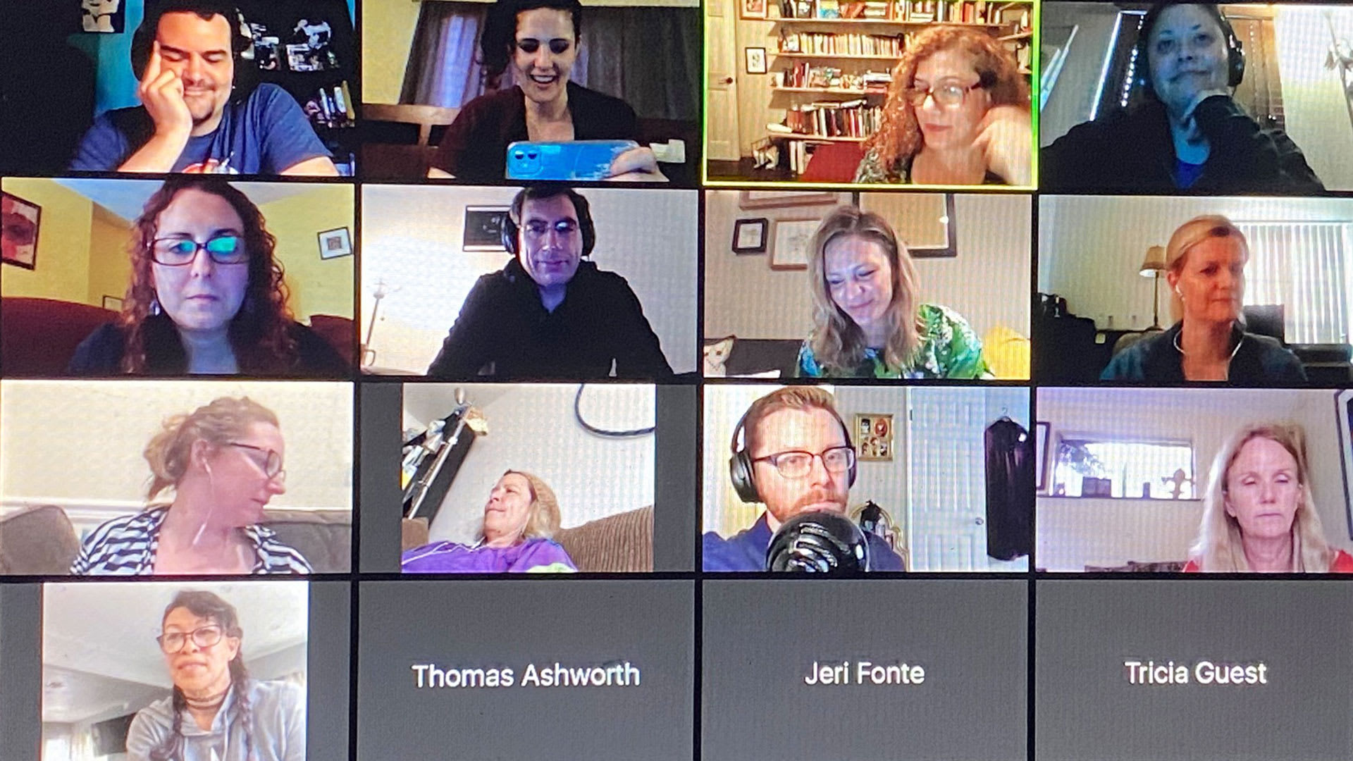 For artists, the show must go on—and Zoom is their venue - Fast Company