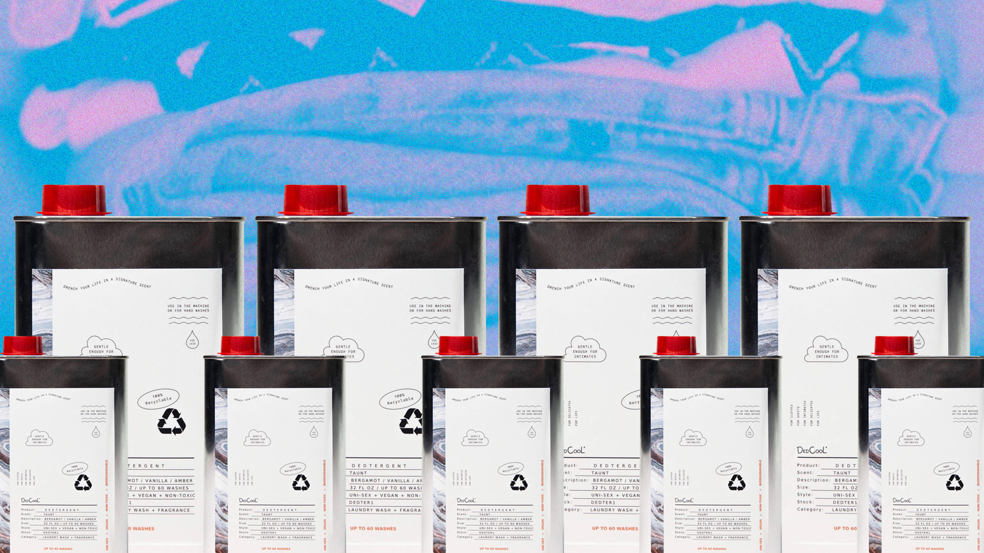 Editor's pick: I'm obsessed with this earth-friendly, nontoxic laundry ...