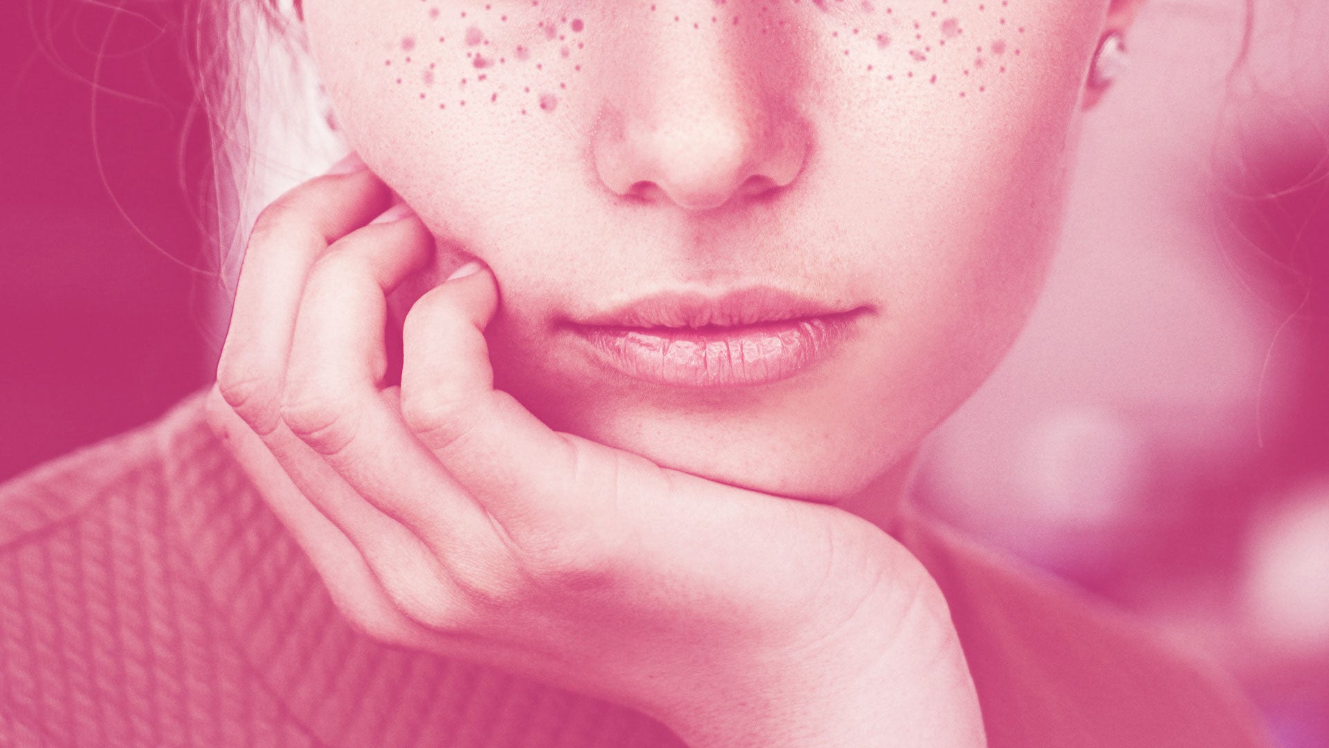Why it's so hard not to touch your face - Fast Company
