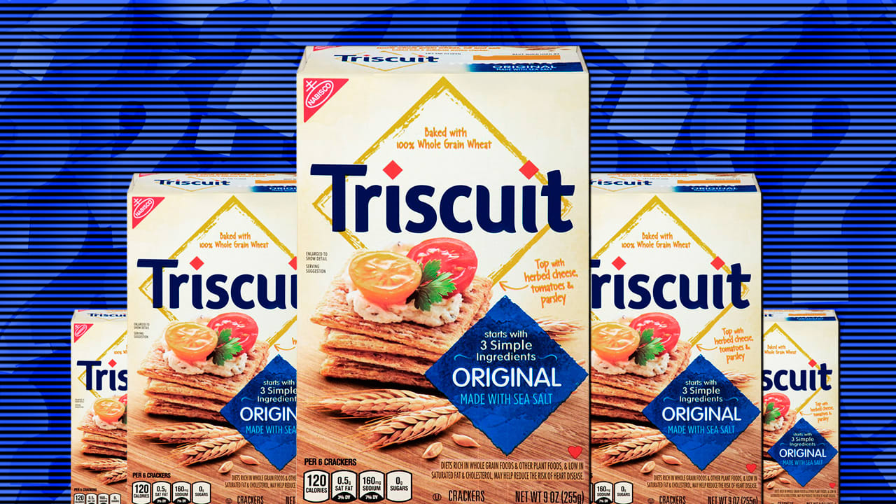 Turns out the word 'Triscuit' doesn't mean what you think it means ...