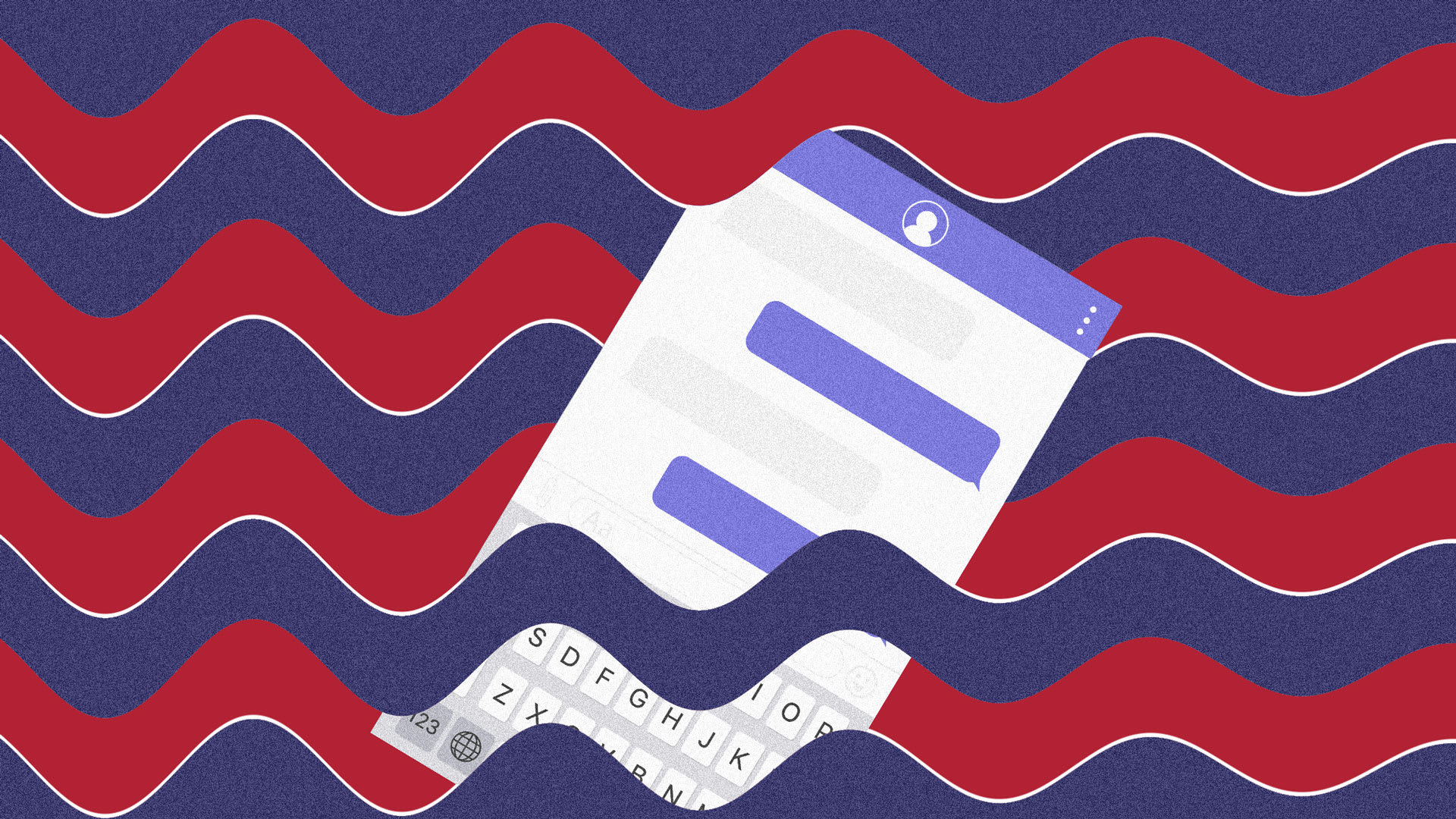 Inside the 2020 campaign messaging war that's pelting our phones with ...