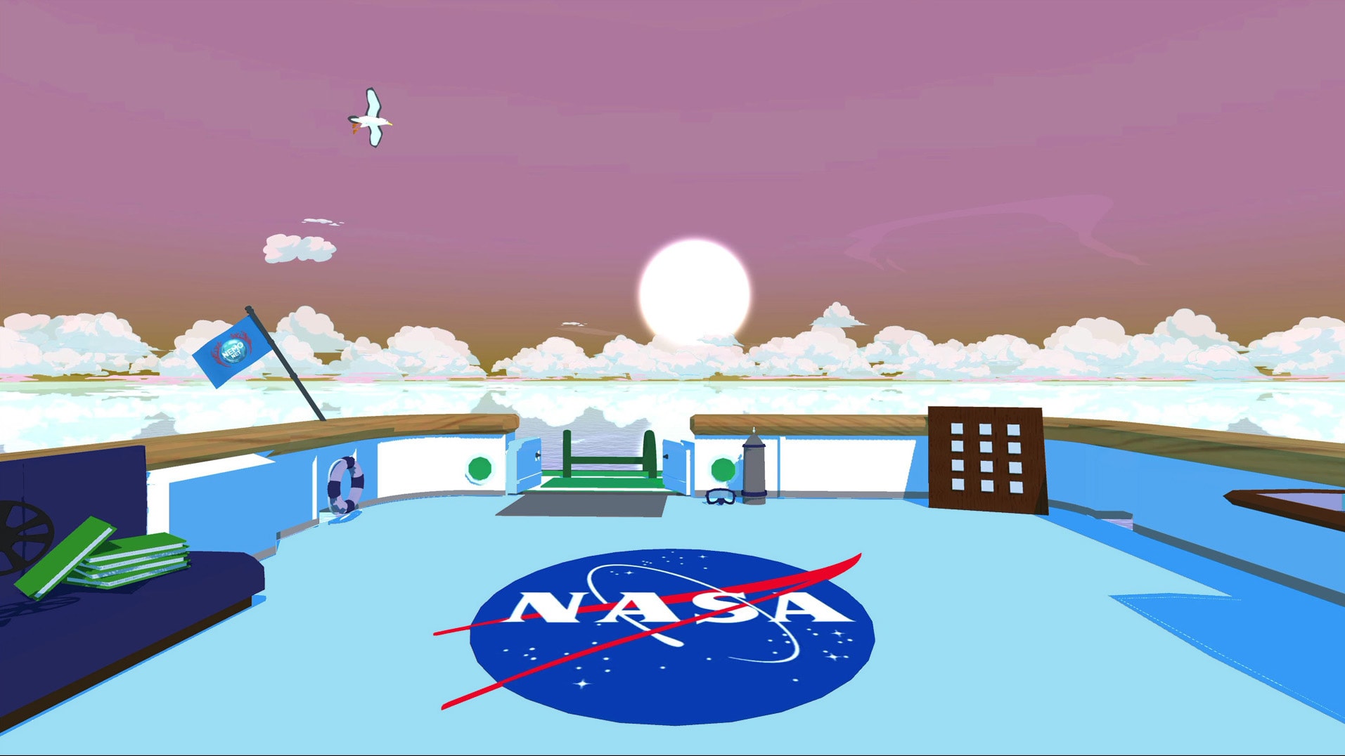 Bored at home? This game lets you help NASA map the world's coral reefs ...