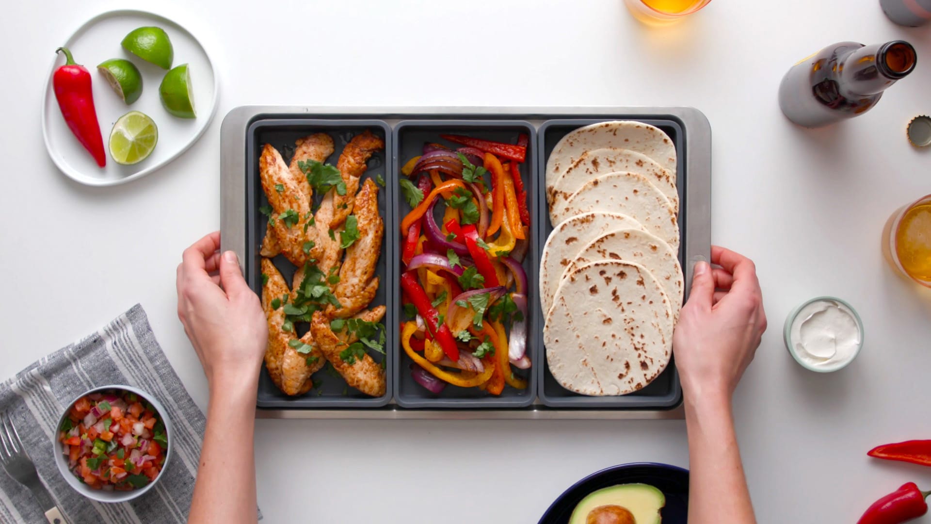 The humble sheet pan gets a clever redesign - Fast Company