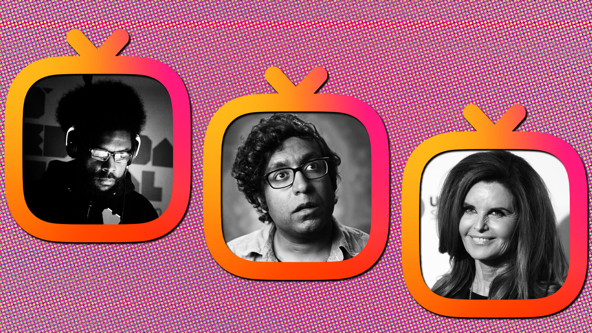 14 live celebrity internet shows to get you through the quarantine ...