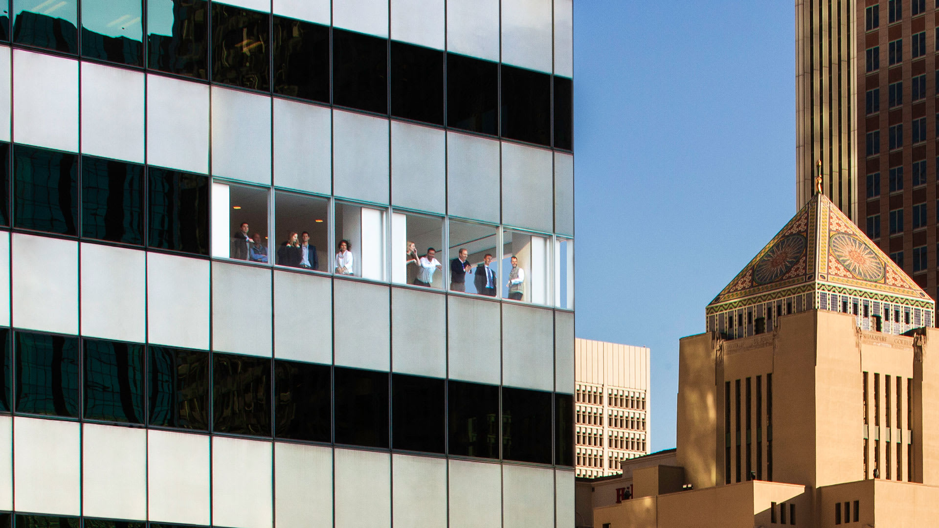 How to cure "sick buildings" with fresh air - Fast Company