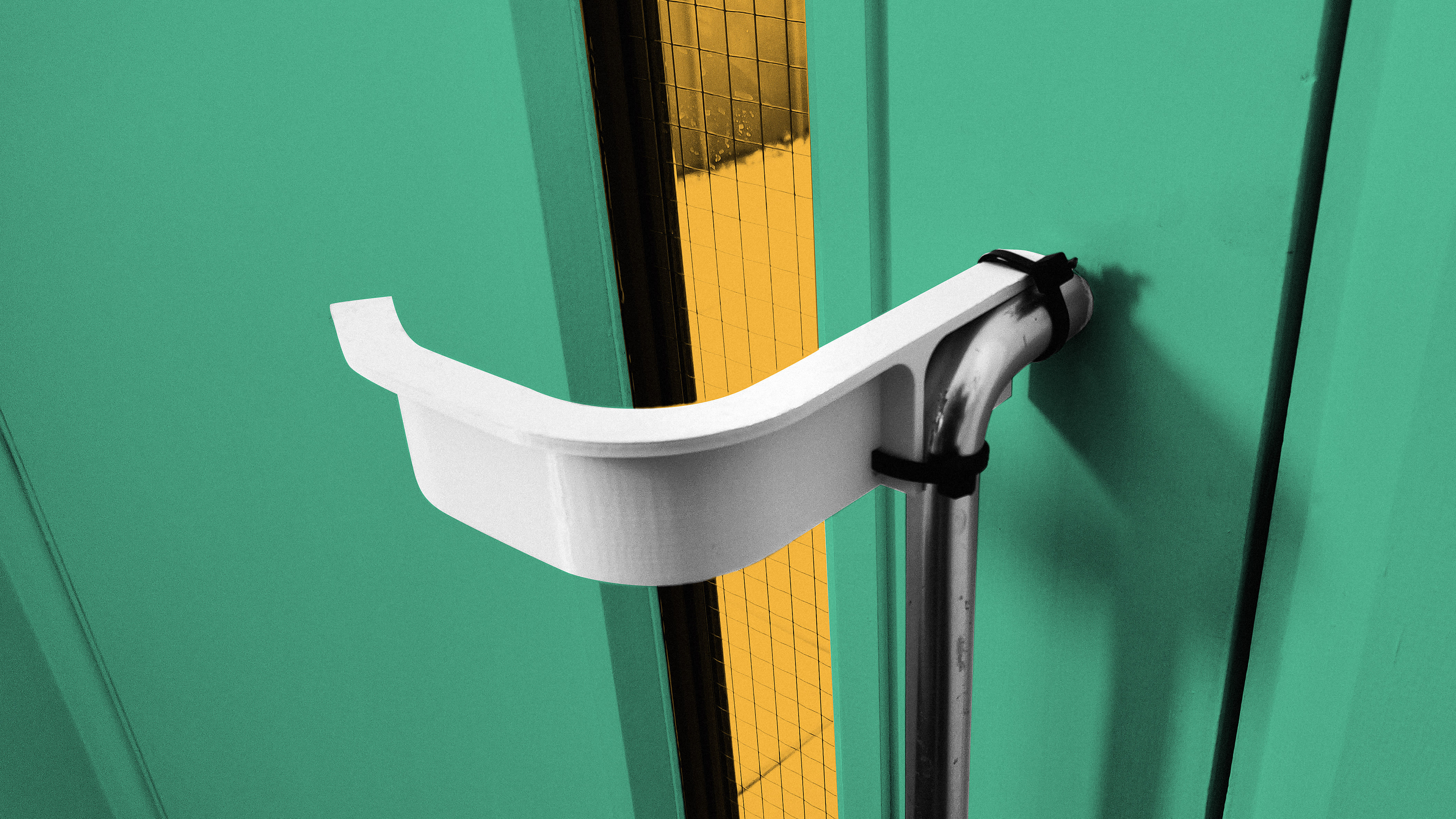 3D print your own hands-free door handles - Fast Company