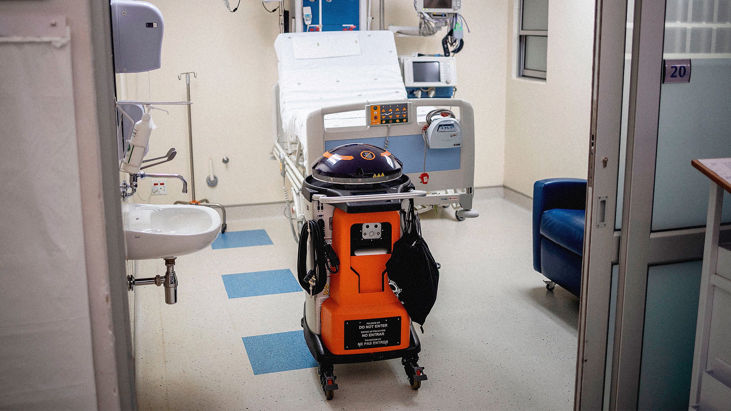 The unsung heroes of the COVID-19 crisis? Robots - Fast Company