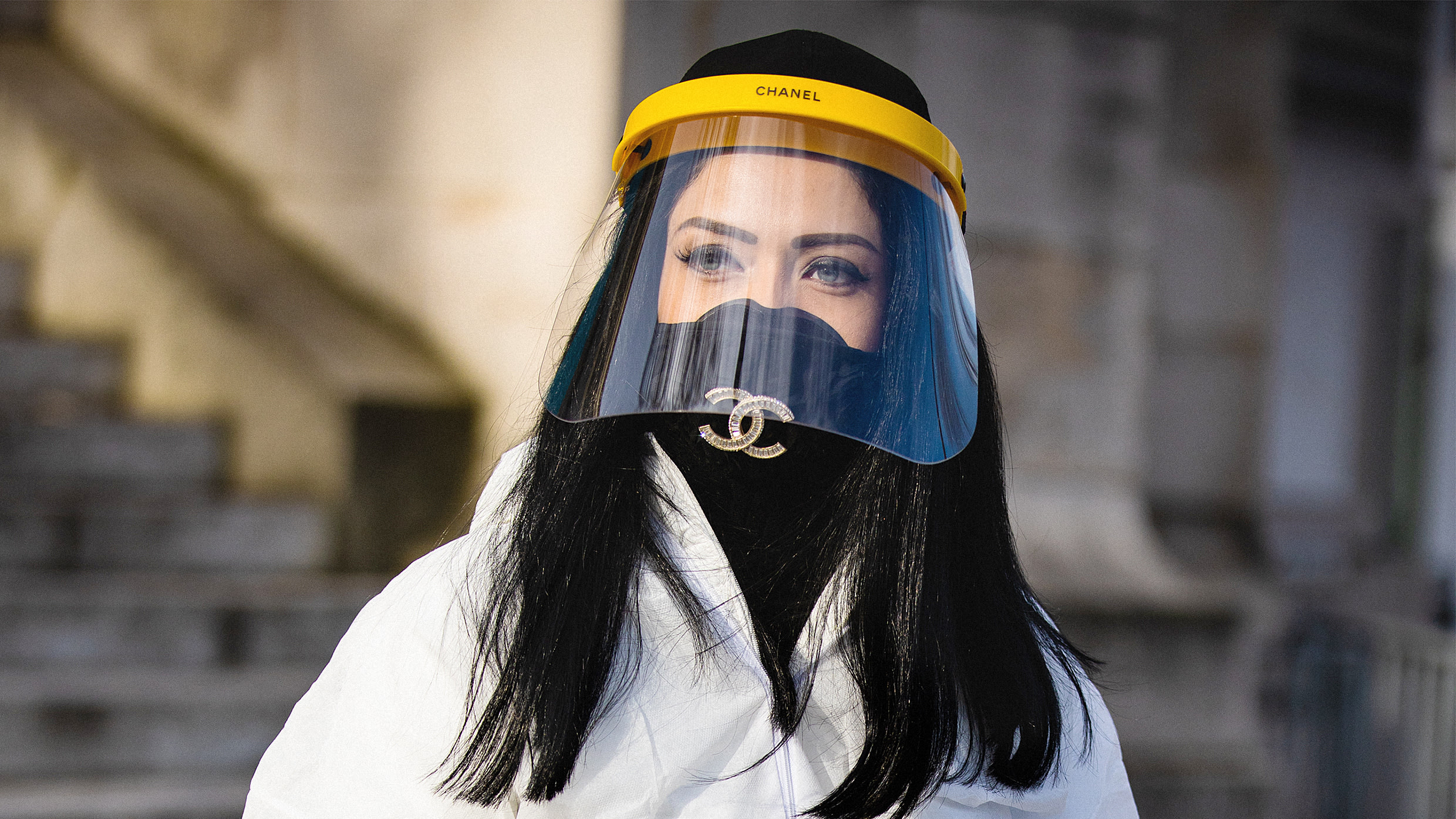 The hot fashion accessory of 2020? Masks, masks, and more masks - Fast ...