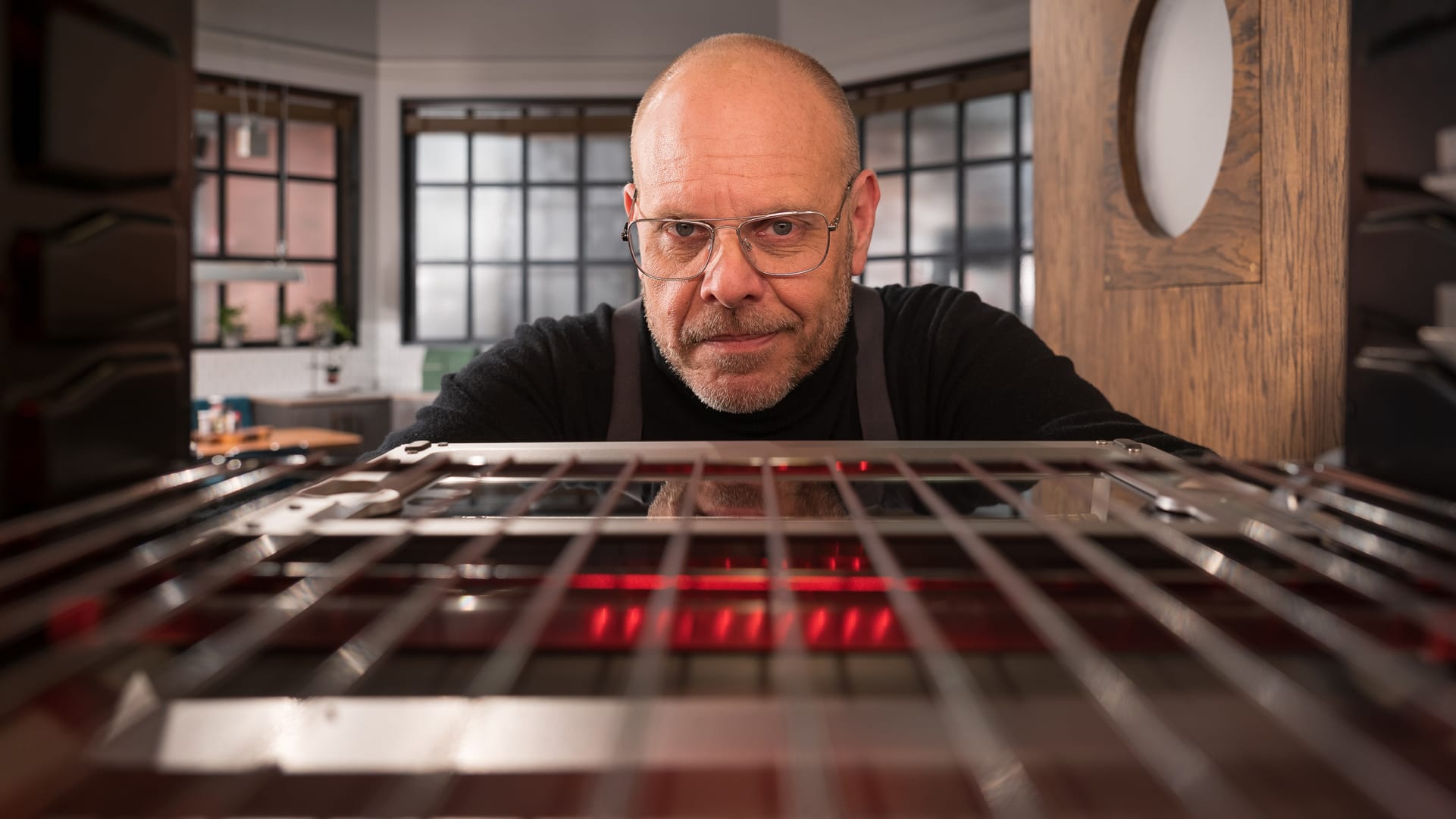 Why Alton Brown is bringing you inside his quarantine kitchen every ...