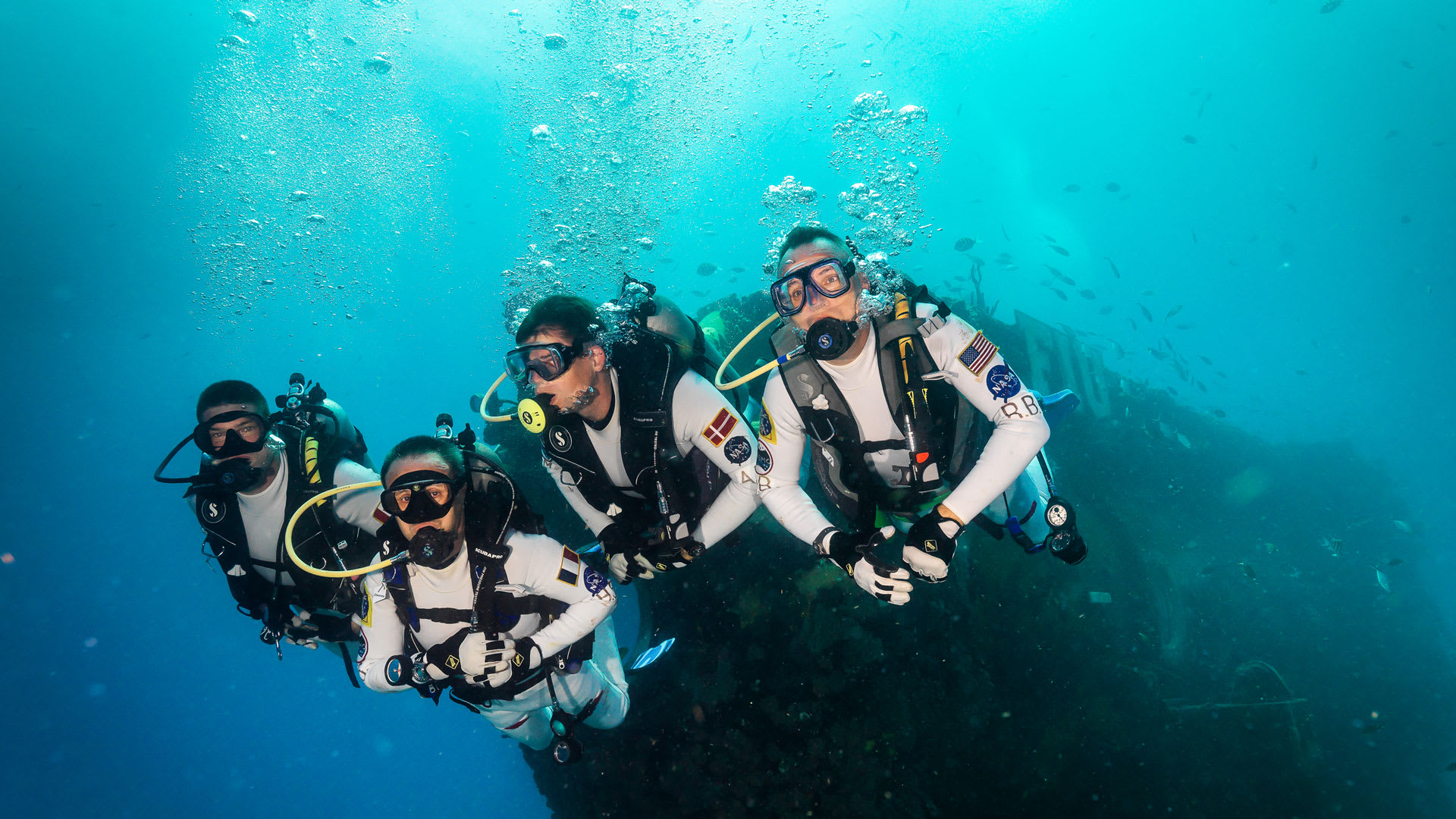 Earth's last undersea lab is a proving ground for future astronauts ...