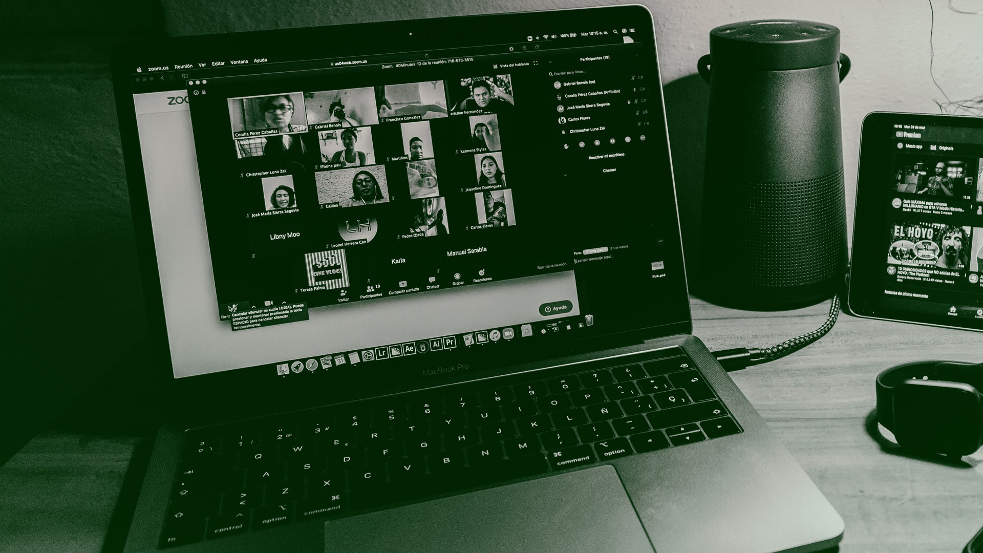 Half a million Zoom logins are available on the dark web for less than ...