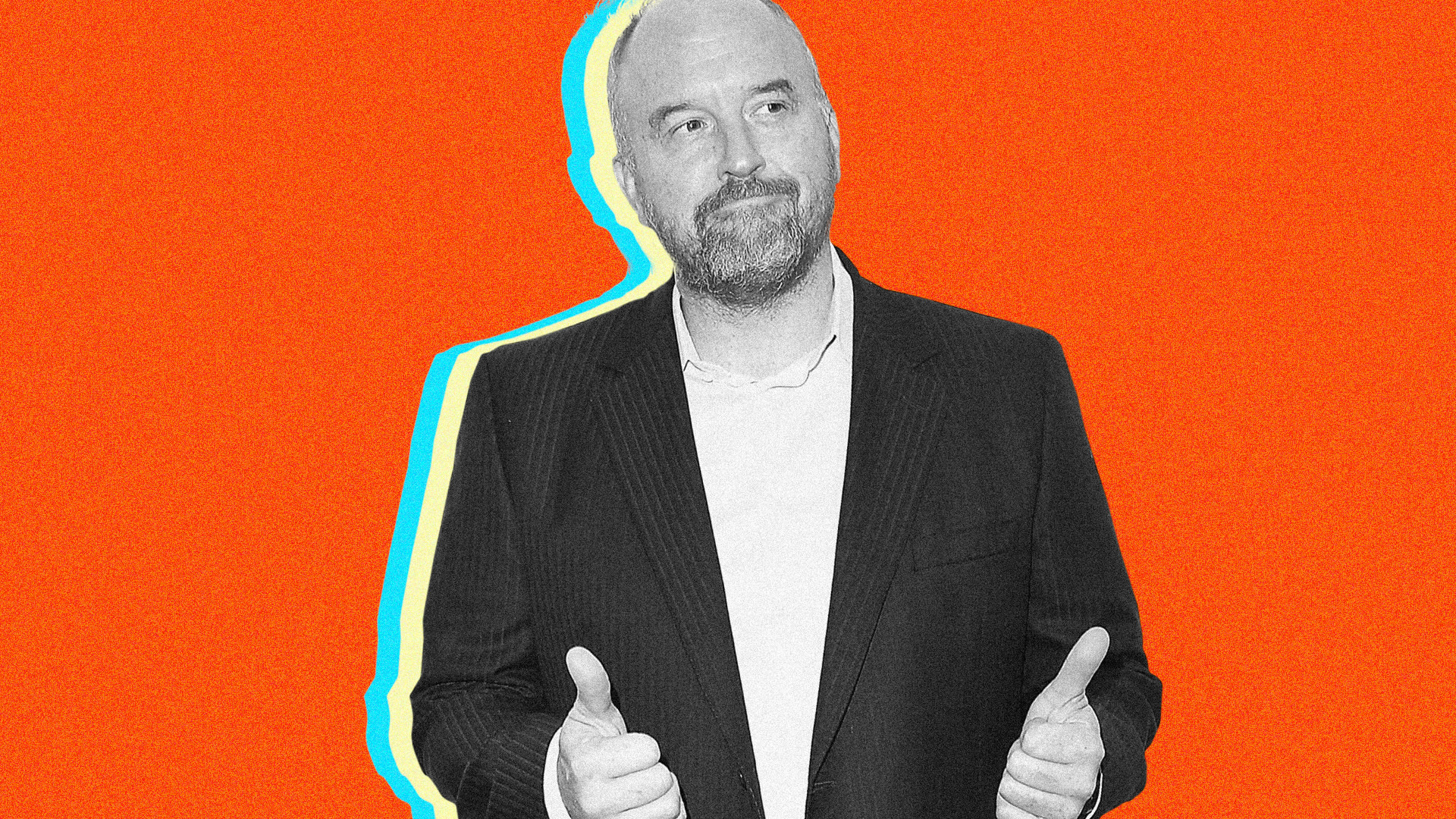 Louis CK has nothing to lose in his new comedy special, but you do ...