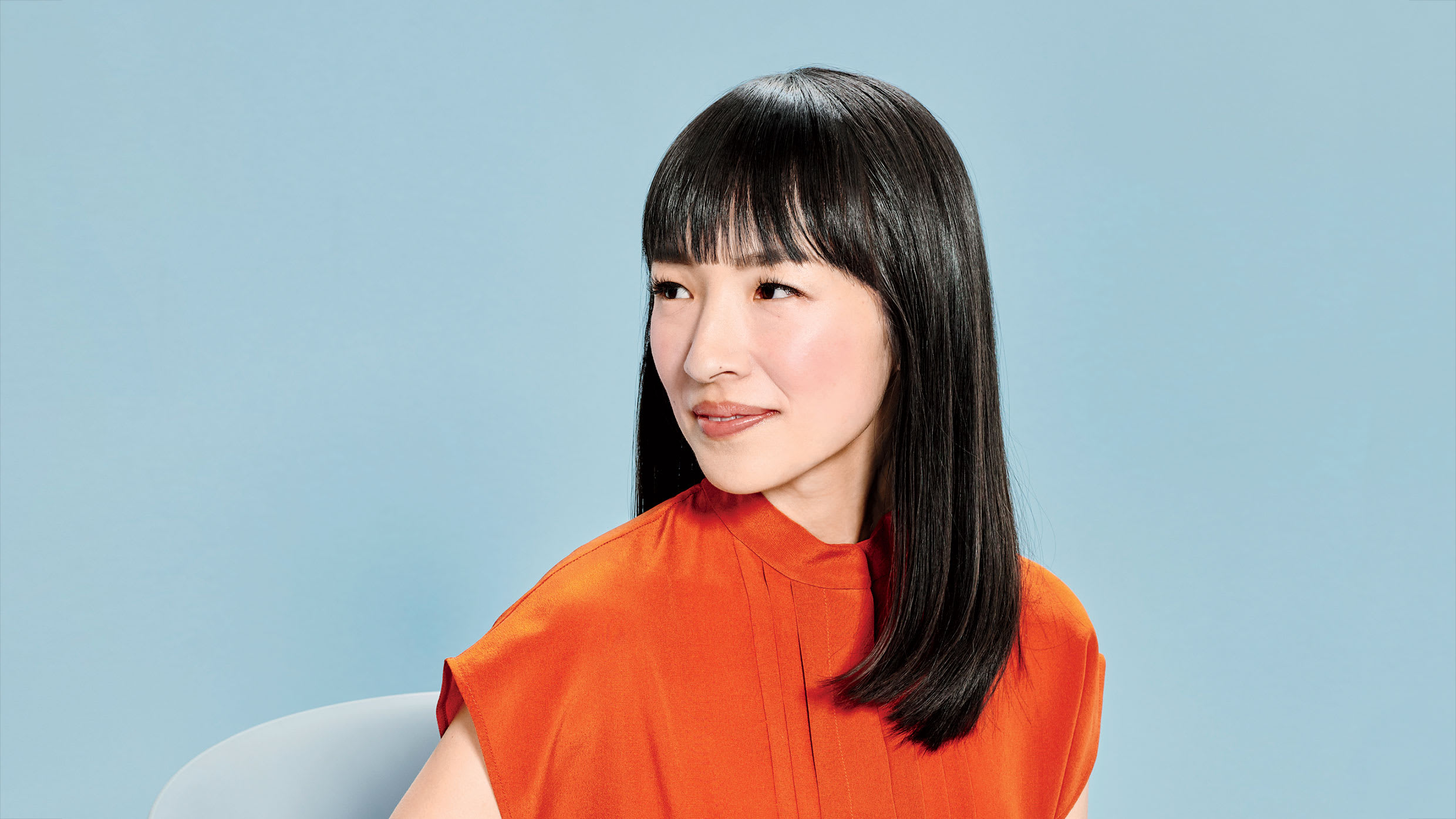 Marie Kondo cleaned house. Now she wants to fix your whole life - Fast ...