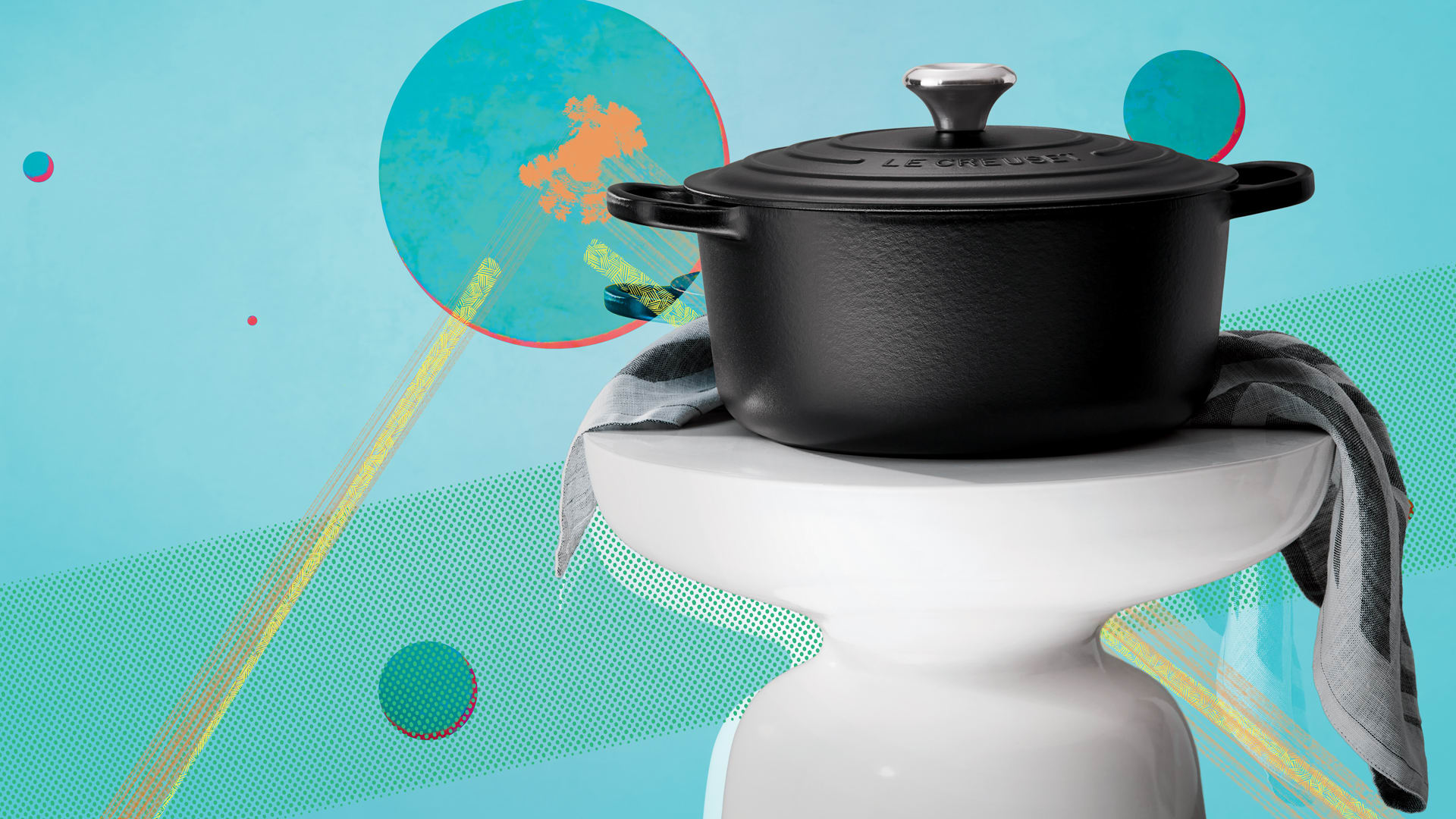 Chef and cookbook author Alison Roman shares her essential kitchen ...