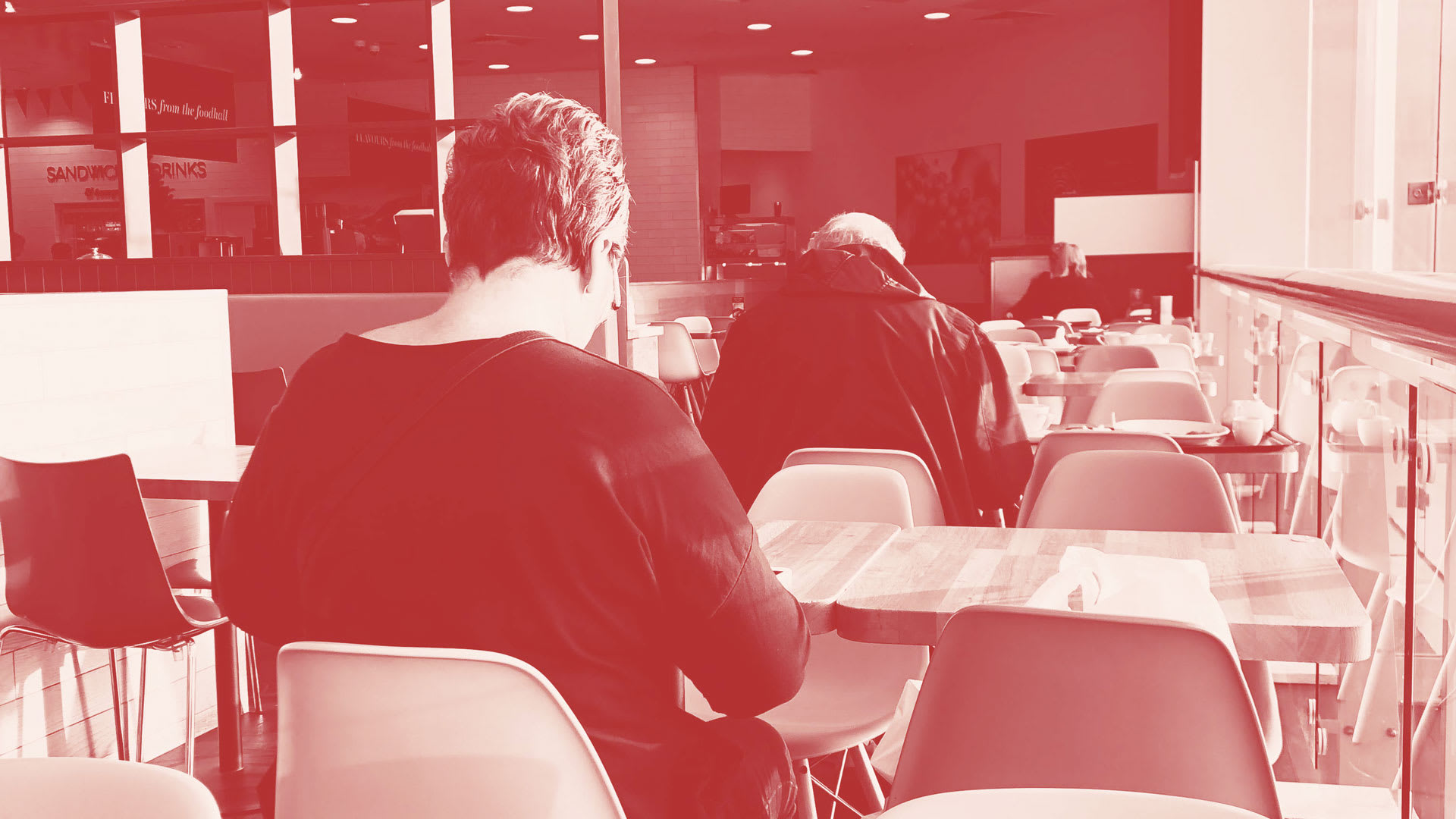 Social distancing isn't new, and humans learned one key trait ...