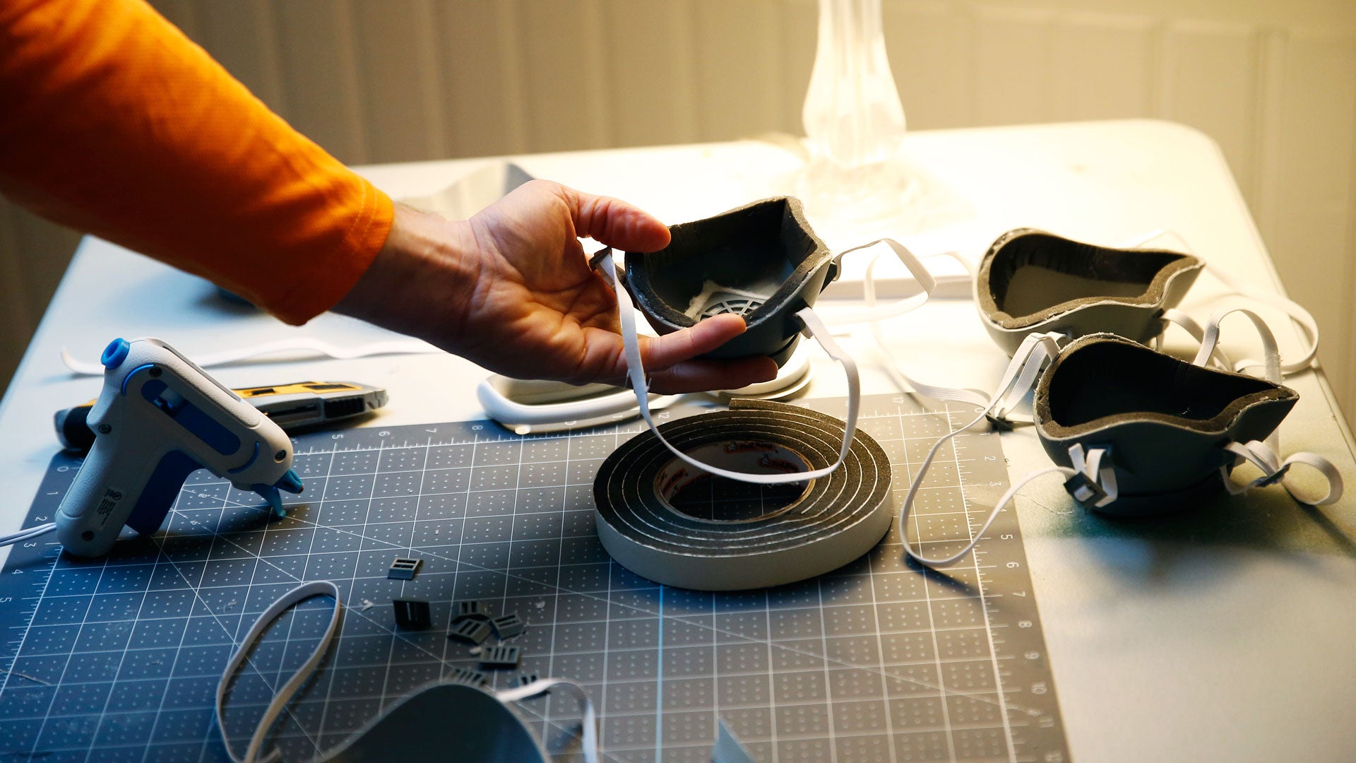 Maker culture's DIY spirit is helping us get through this pandemic
