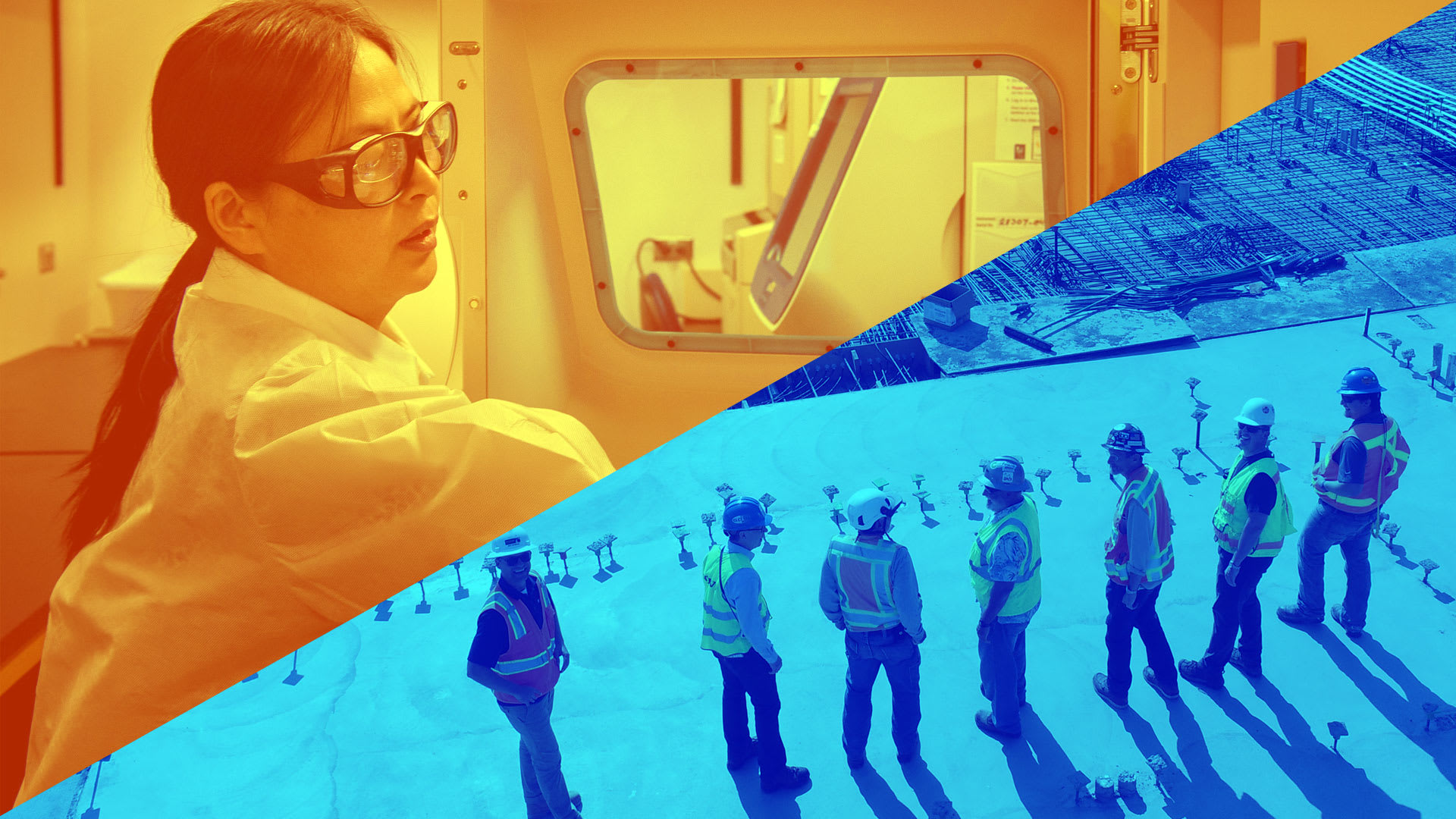 These are the industries that are hiring for professional roles now ...