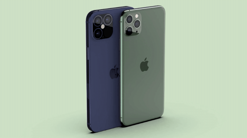 This is what the iPhone 12 Pro Max will look like - Fast Company