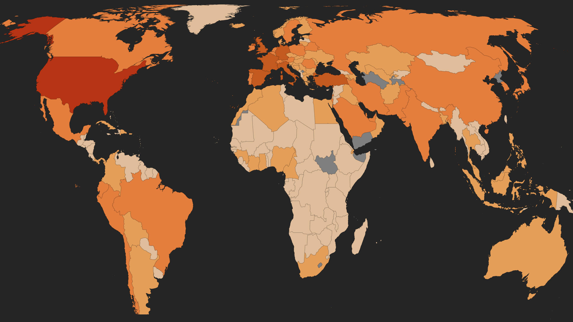 This live dashboard puts coronavirus maps, news, and warning indexes ...