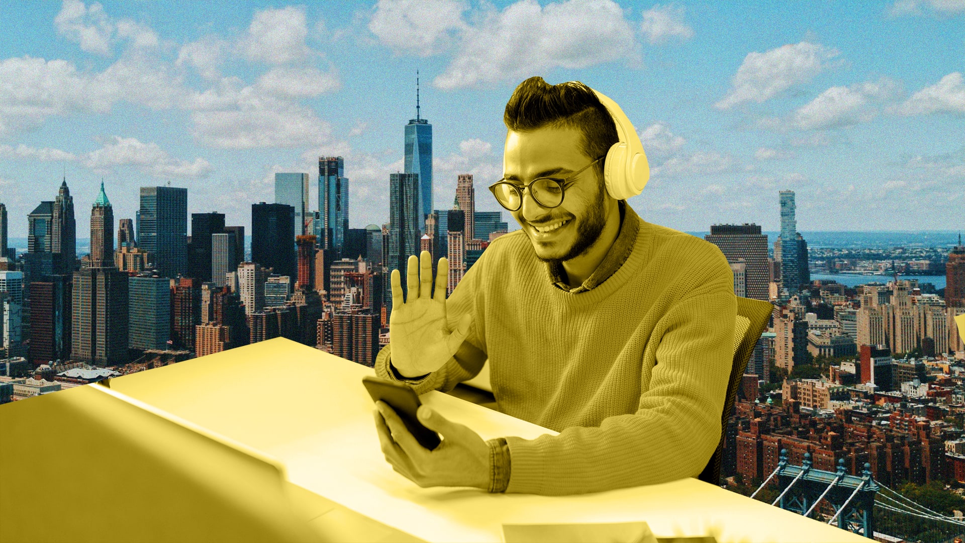 What it's like to start a new job during the COVID-19 pandemic - Fast ...