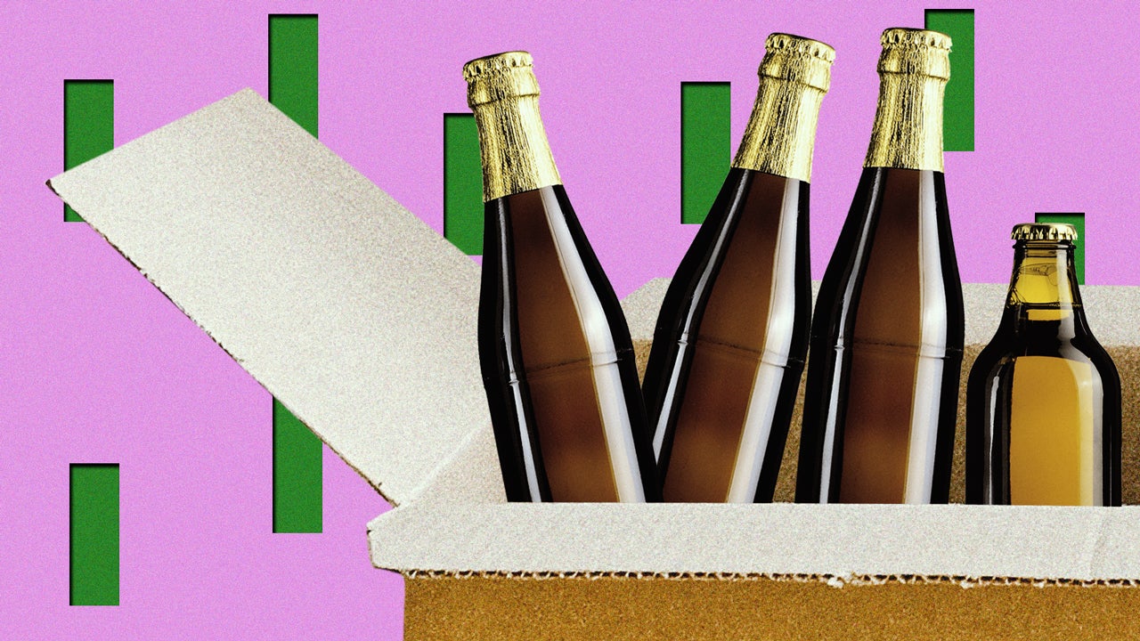 Your pandemic booze plan: 4 responsible ways to get alcohol deliveries ...