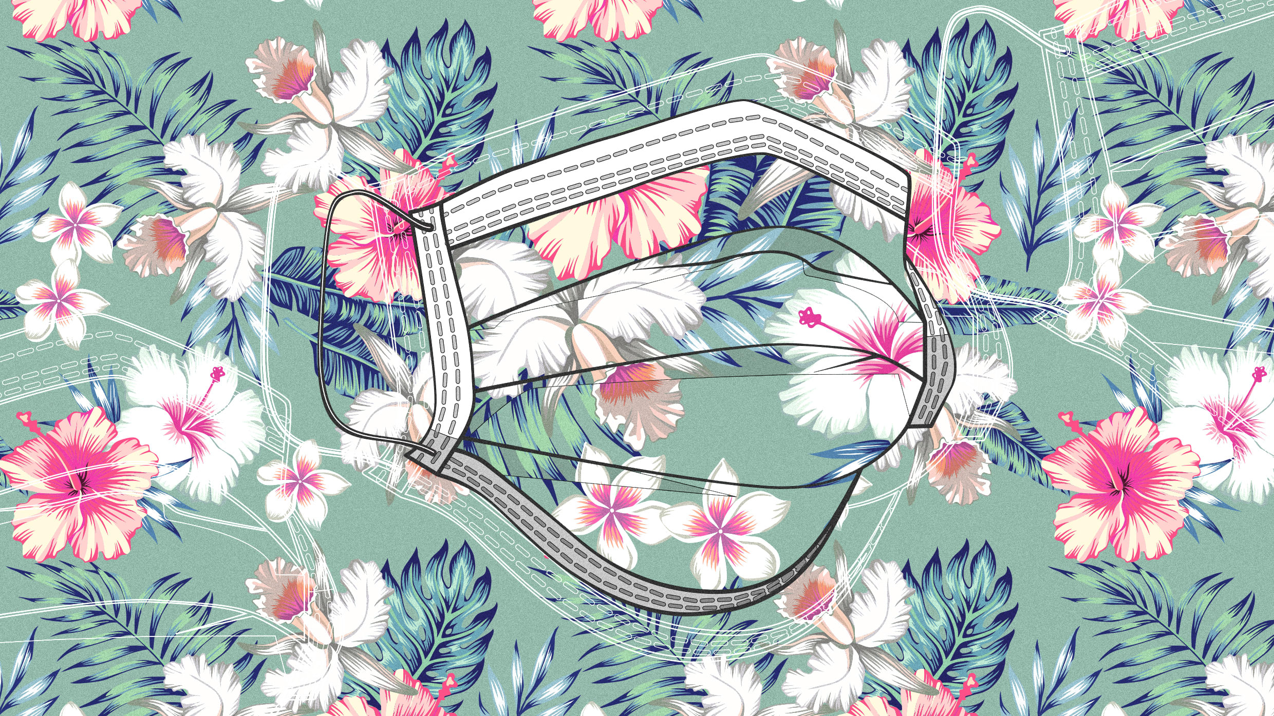 The 4 best masks you can make yourself - Fast Company