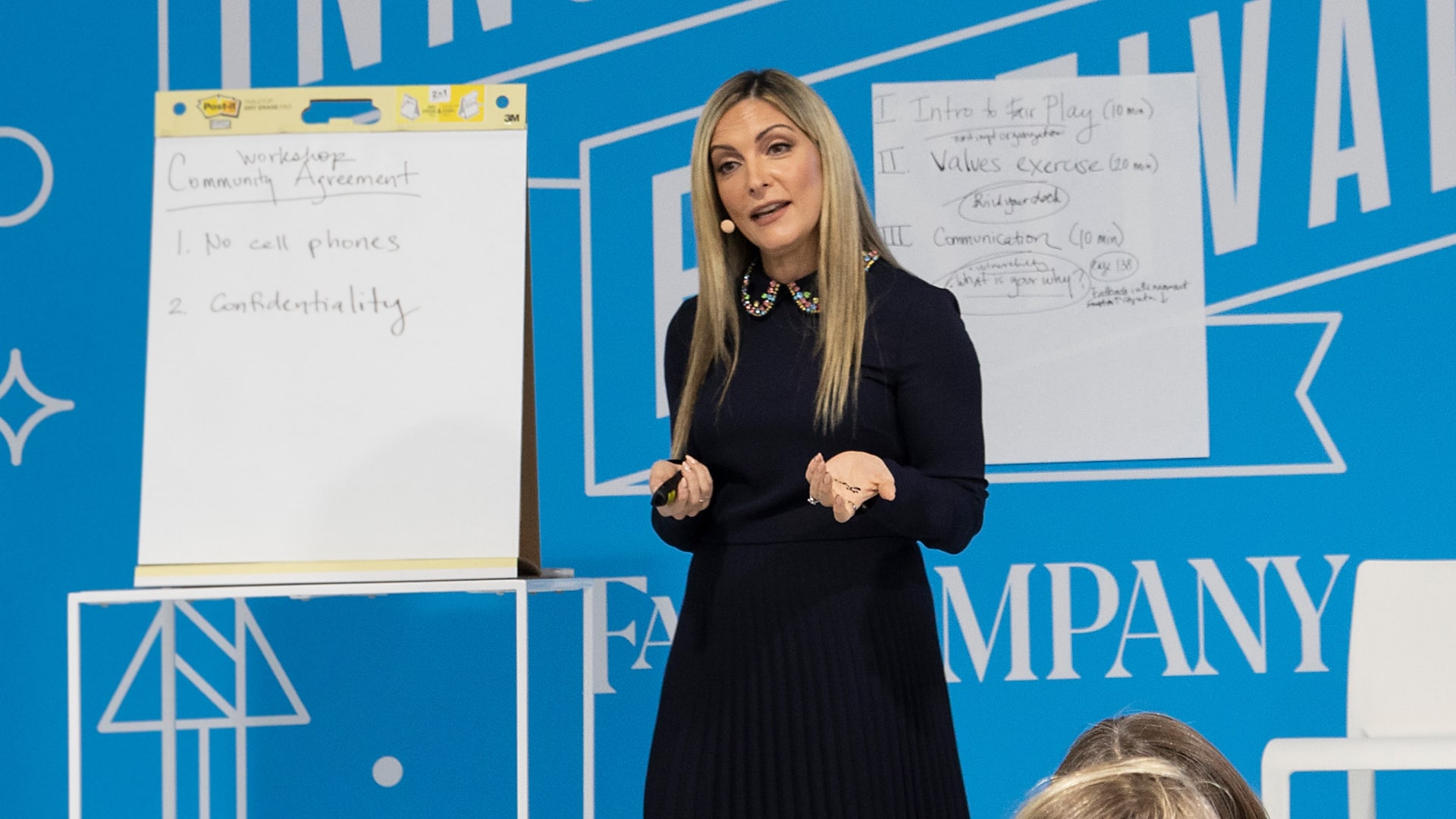 Best-selling author Eve Rodsky wants to help you work from home without ...