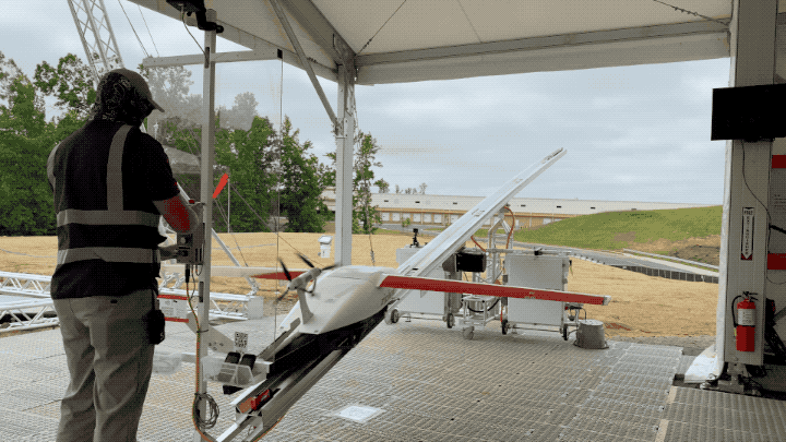 The first long-distance drone deliveries in the U.S. are bringing PPE ...